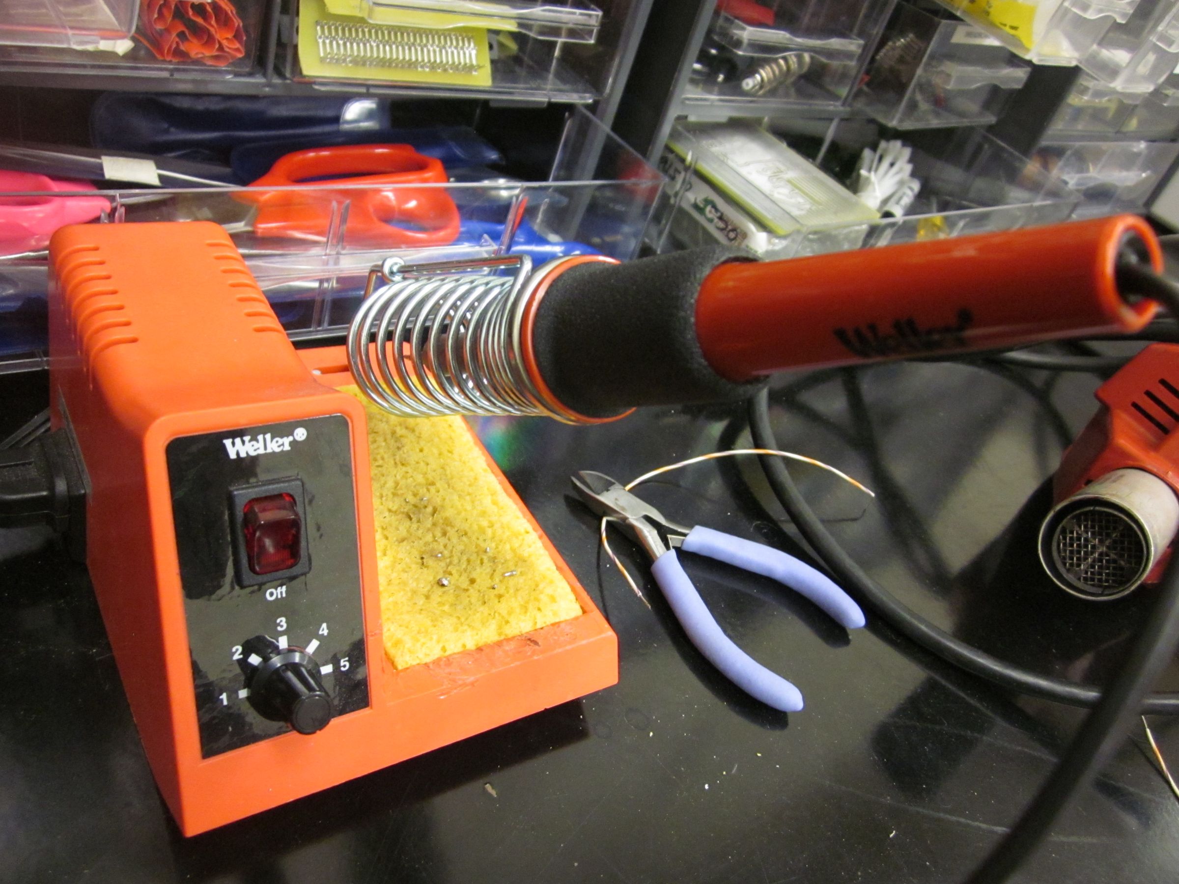 On-Off Basket Bike Lights Using Arduino Uno : 5 Steps - Instructables