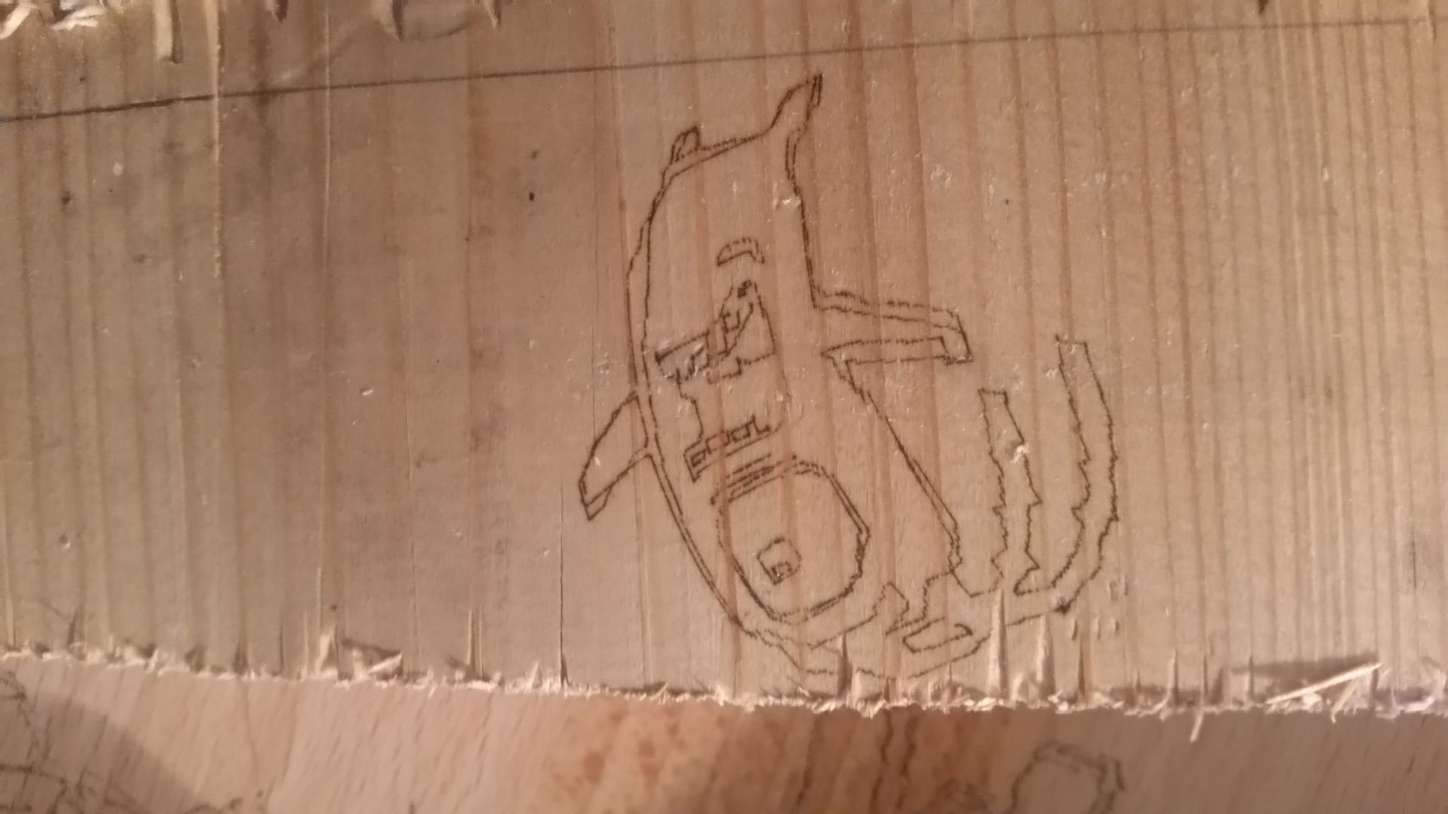 Tracey - Drawing Machine : 22 Steps (with Pictures) - Instructables