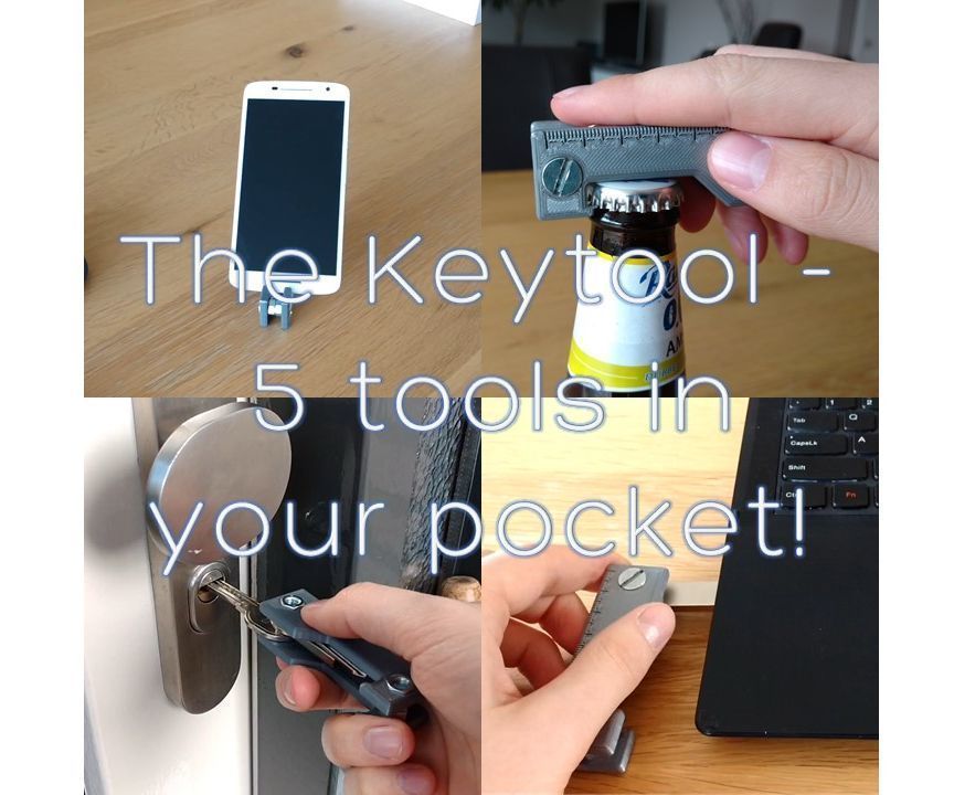 Keytool - 5 Tools in Your Pocket! : 10 Steps (with Pictures ...