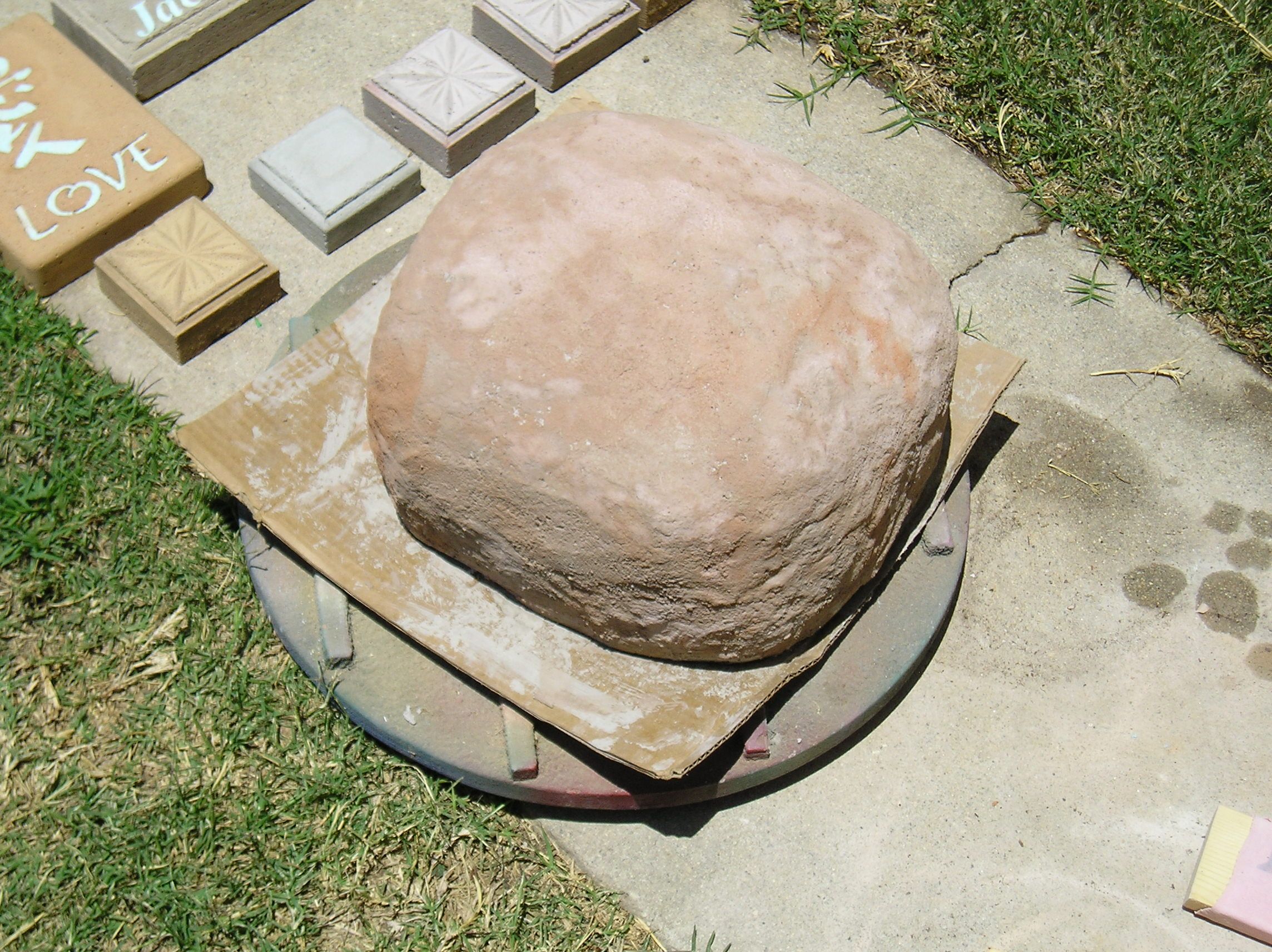 Making Faux Boulders For Landscaping Get Creative: DIY Guide On How To