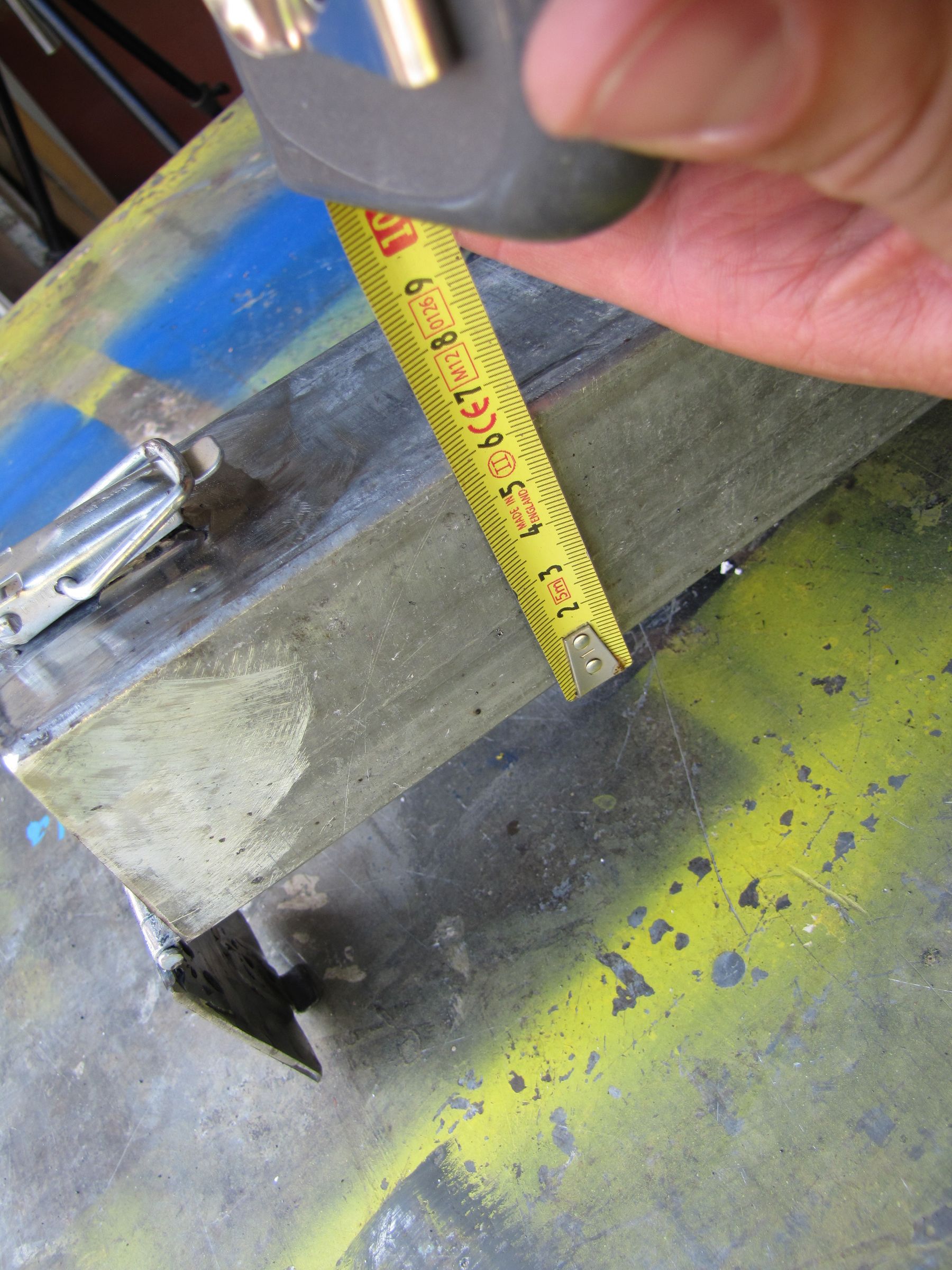 How to Make Welding Rods Storage Container : 9 Steps (with Pictures ...