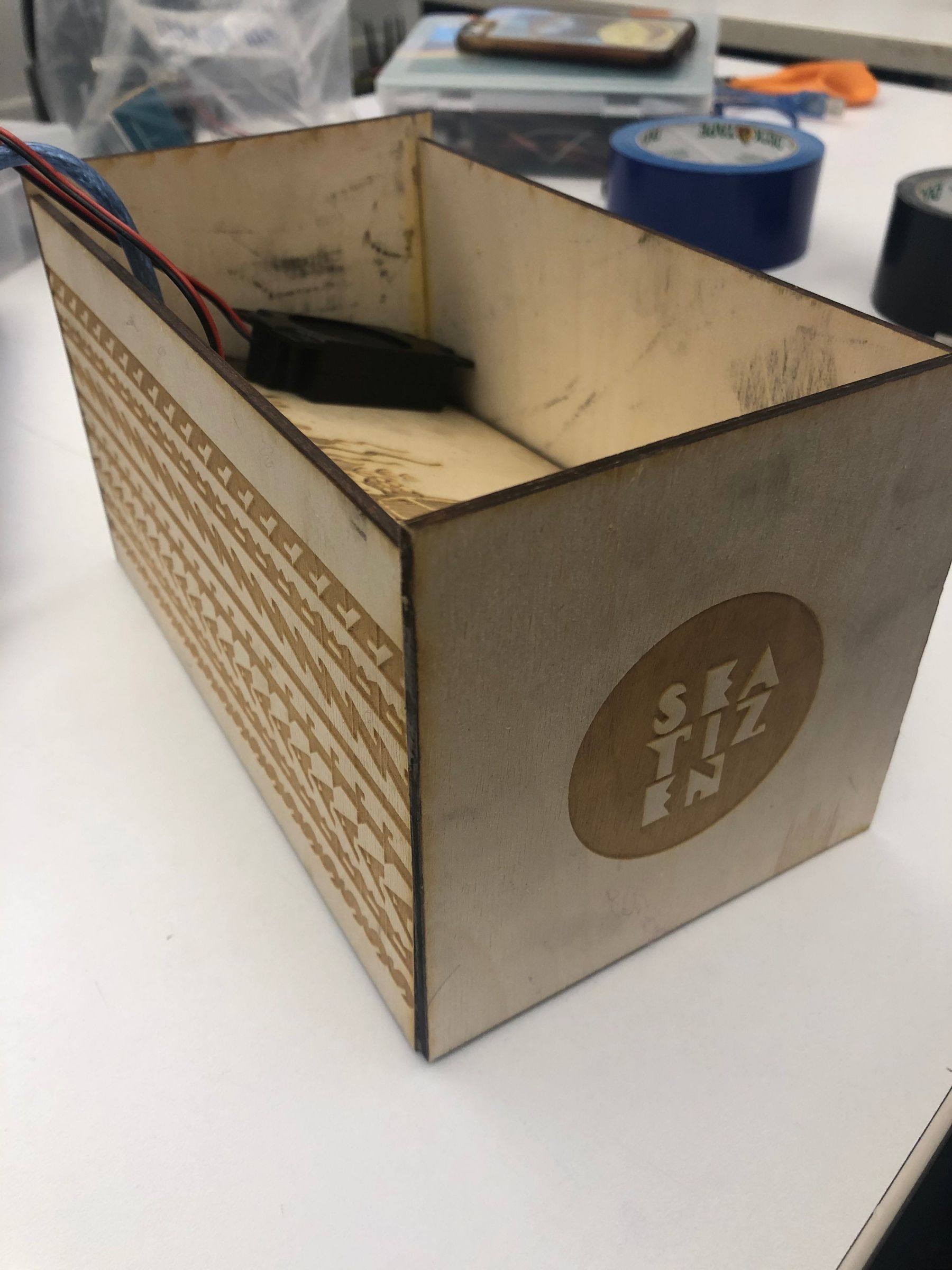 Wood Music Box : 4 Steps - Instructables