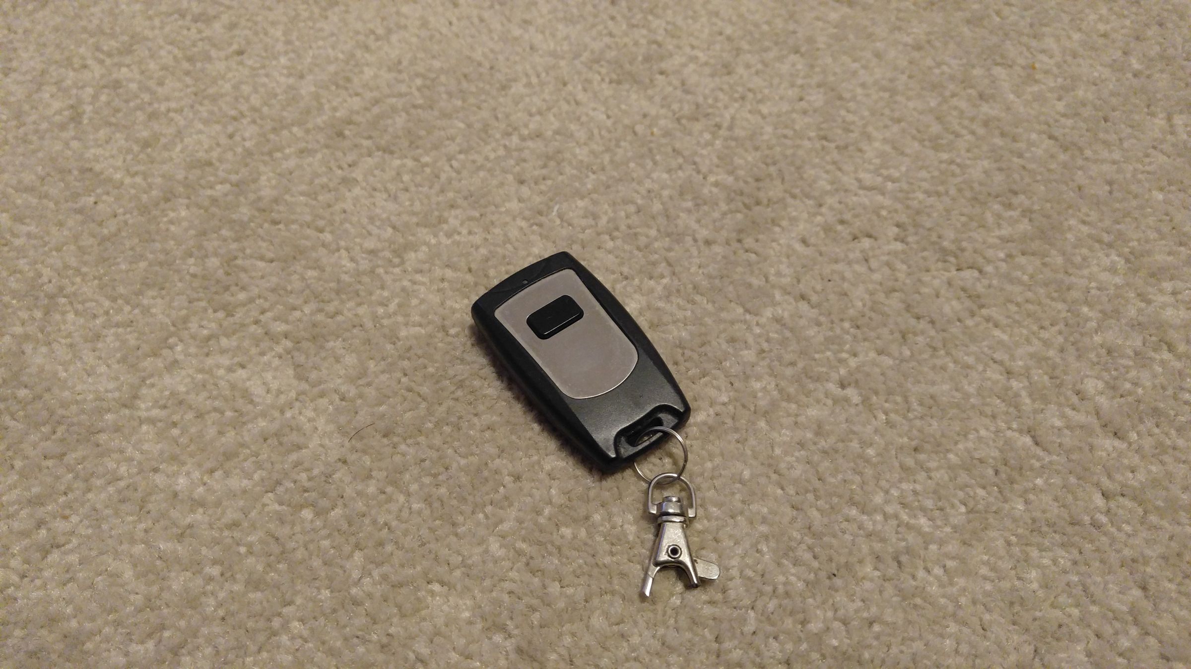 Turn Your PC on With a Car Remote Fob! : 4 Steps (with Pictures ...