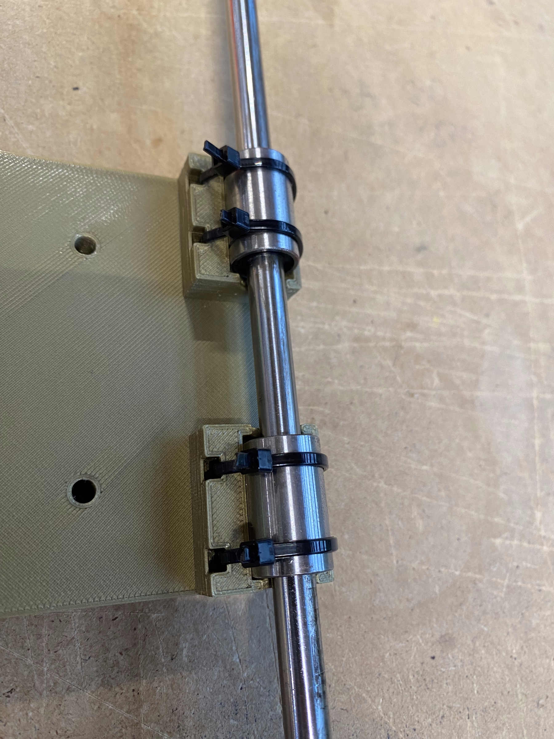 SPH 3D Printer (5mm MDF Frame) : 37 Steps (with Pictures) - Instructables
