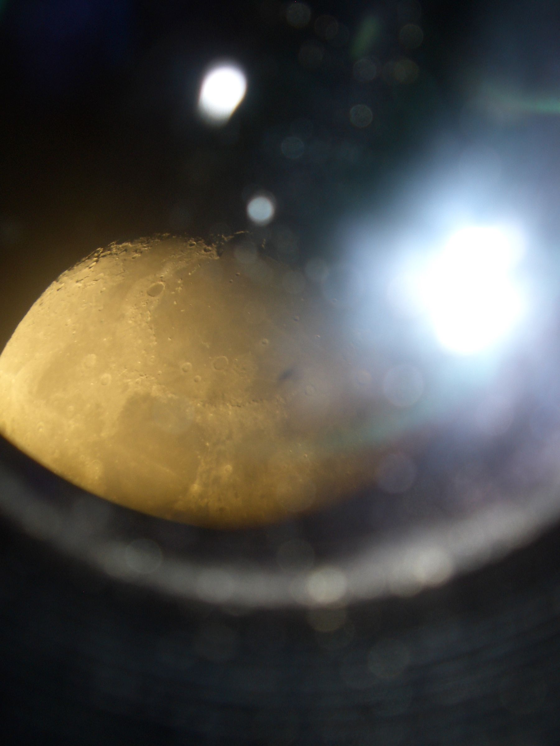 Moon Shots Using Eyepiece Projection - Instructables