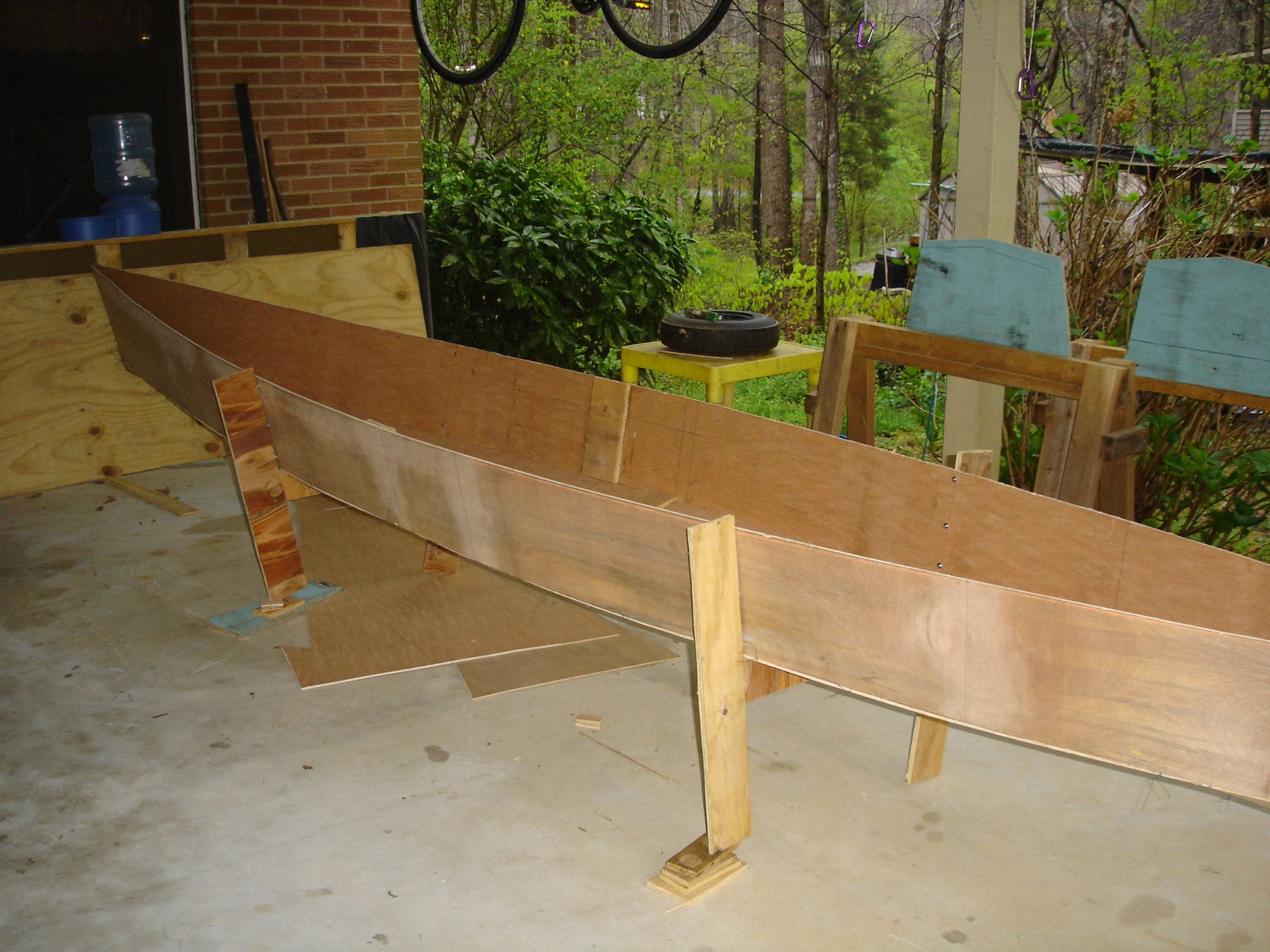Racing Scull Rowing Boat : 14 Steps (with Pictures) - Instructables