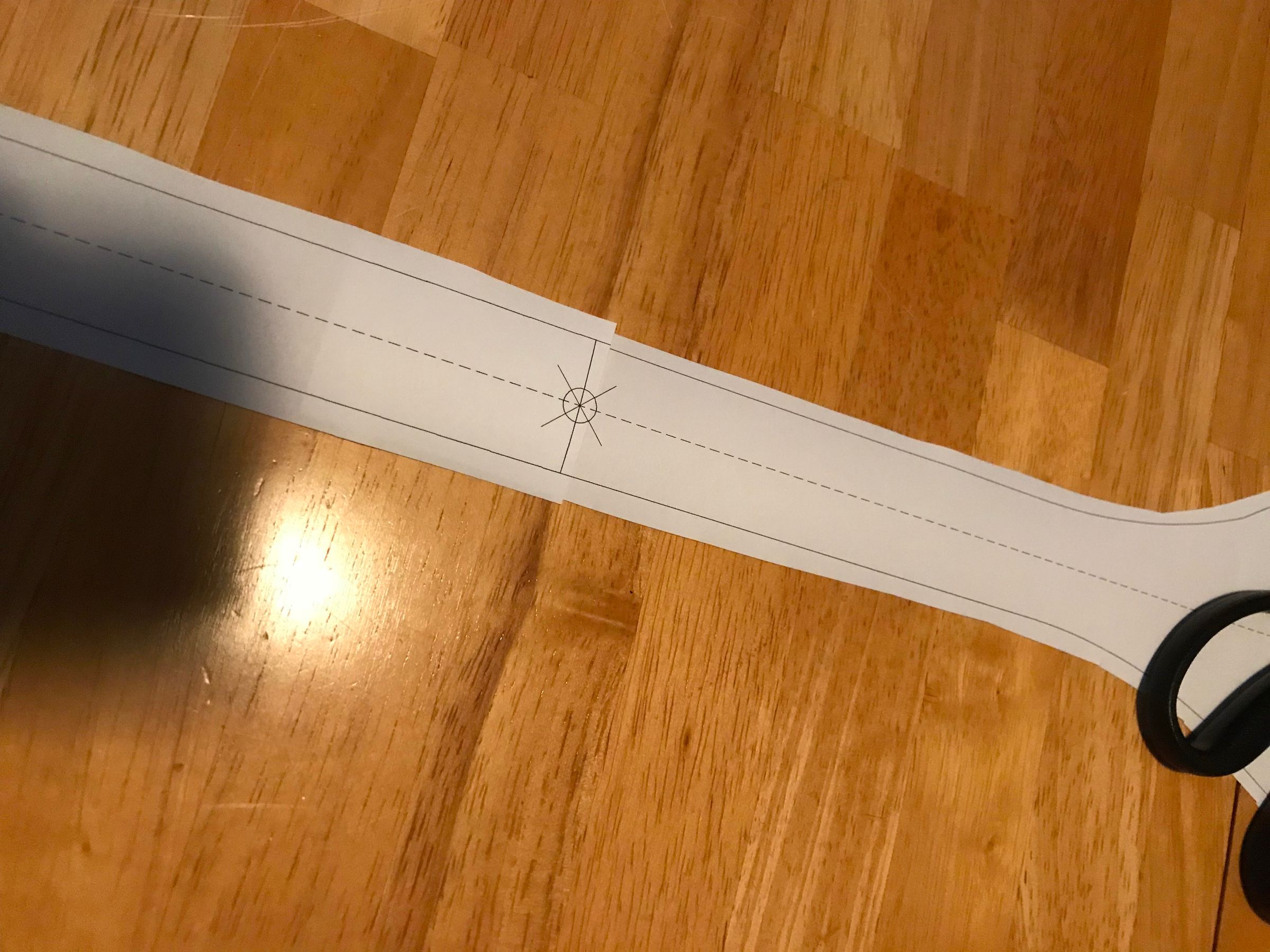 Canoe Paddle - Custom Cherry Wood Paddle : 6 Steps (with Pictures ...