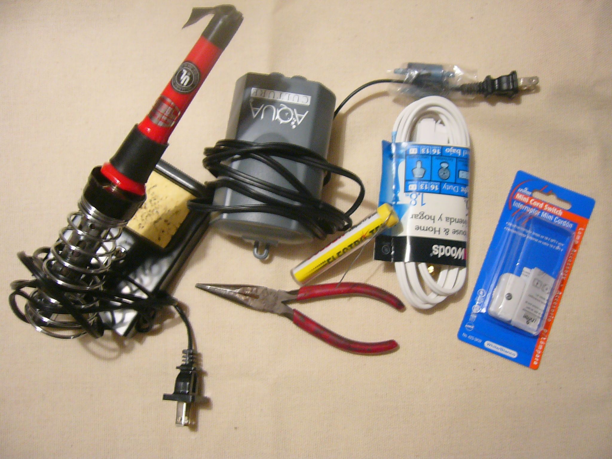 Quick and Dirty Wire Repairs : 3 Steps - Instructables