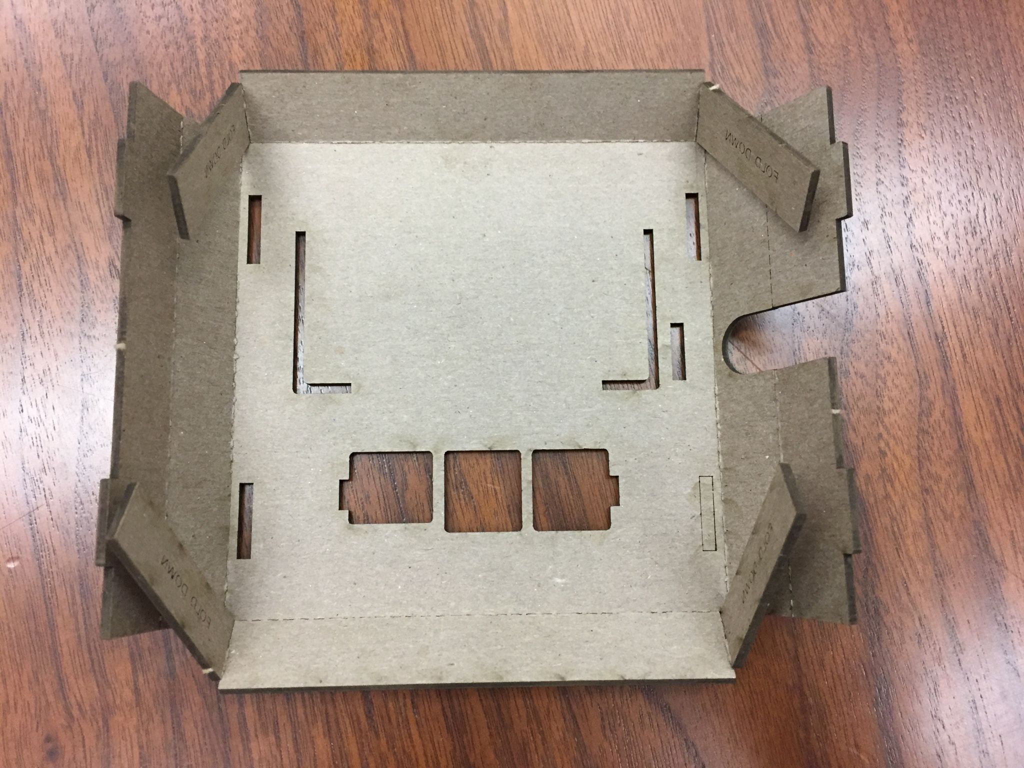 Build TJBot Out of Cardboard : 5 Steps (with Pictures) - Instructables