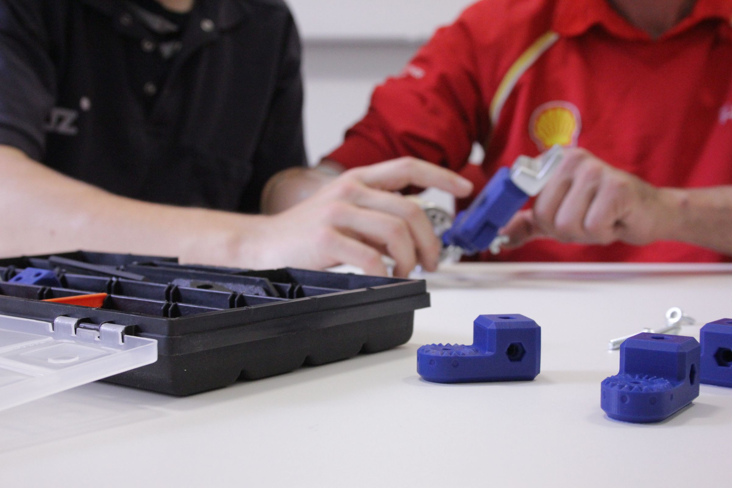 Prototyping Toolkit for Prosthetic Arm Extensions : 7 Steps (with ...