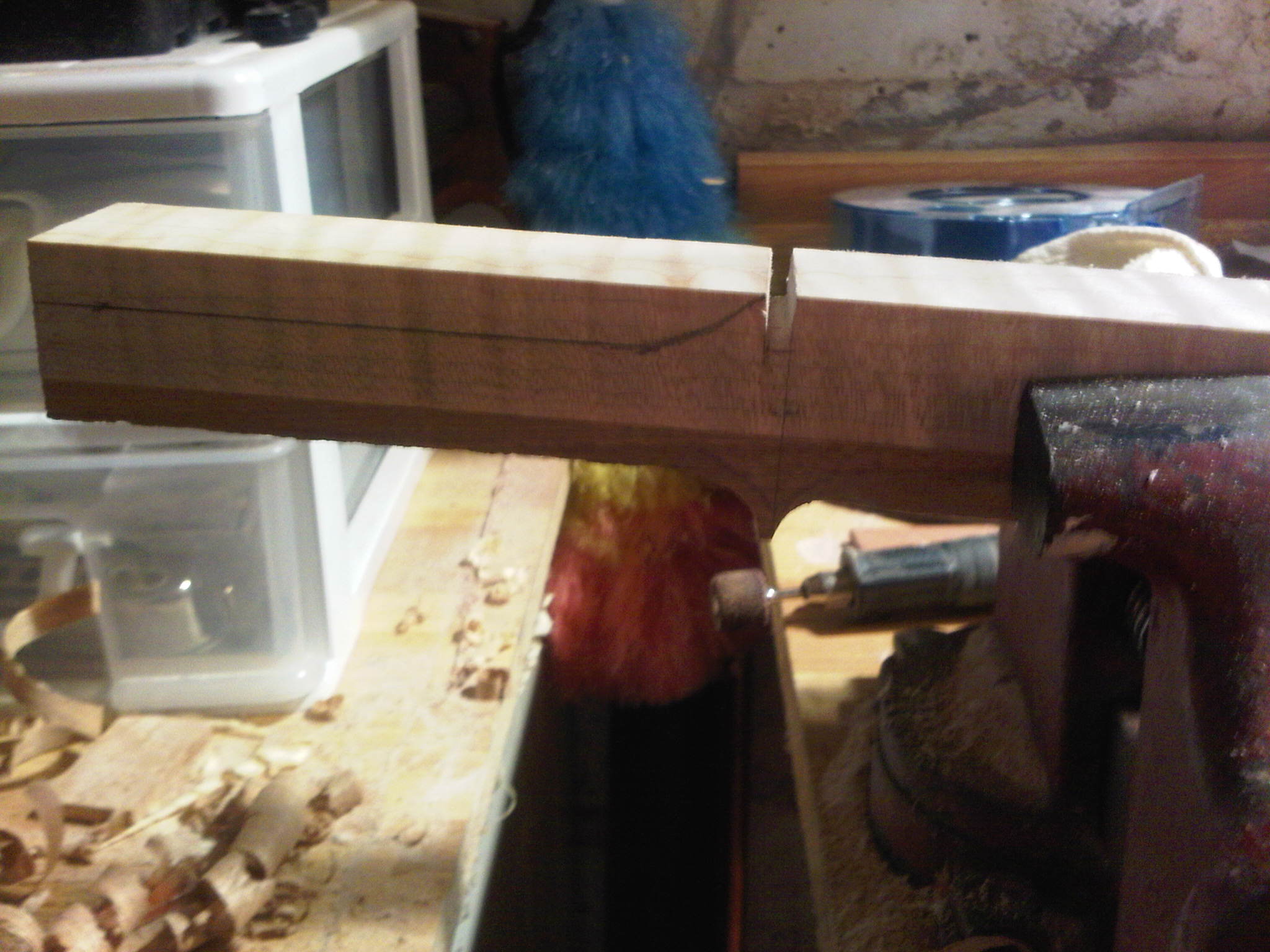 How to Build a "Strum Stick". : 11 Steps (with Pictures) - Instructables
