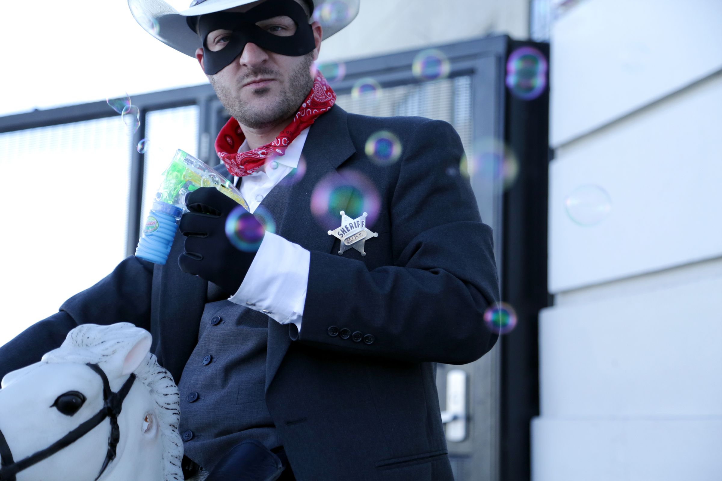 Lone Ranger Costume : 9 Steps (with Pictures) - Instructables