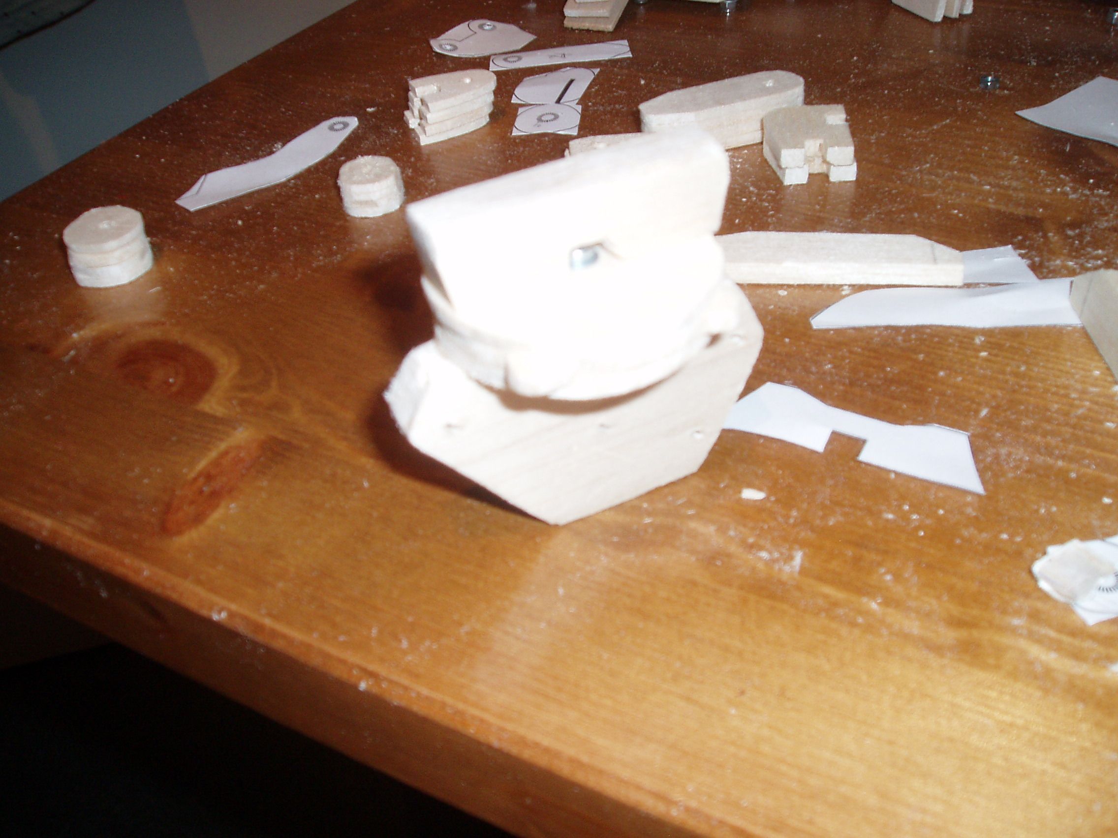 Designing the Skeleton Frame : 10 Steps (with Pictures) - Instructables