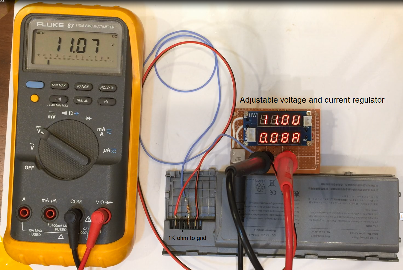 Battery Powered Raspberry Pi in Repurposed Laptop : 16 Steps (with ...