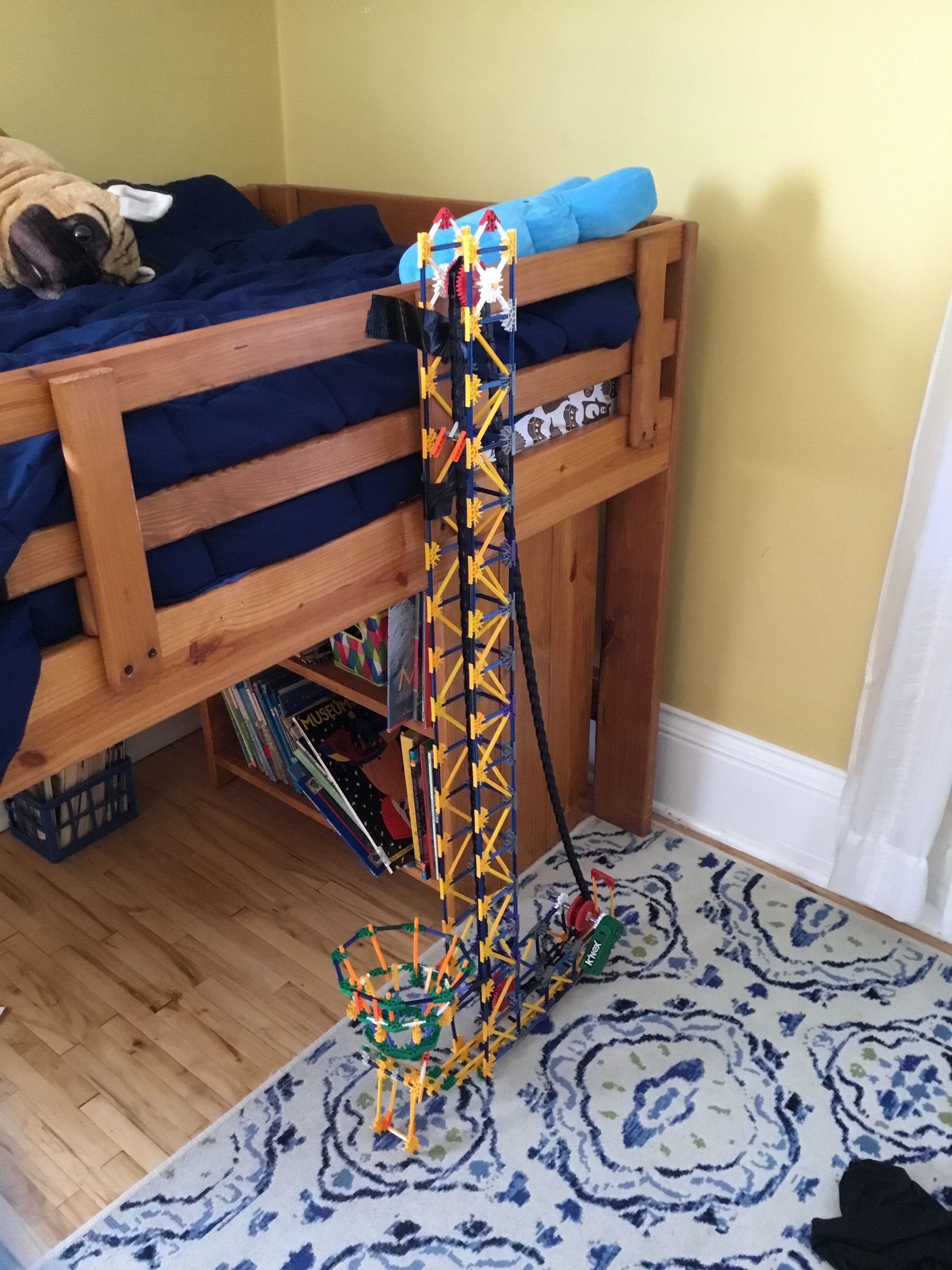 K’nex Triangle Lift : 3 Steps - Instructables