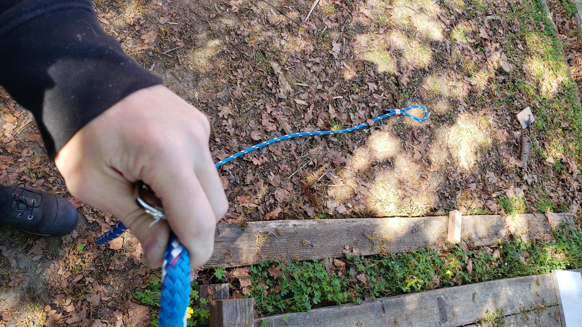 Rope Leash! : 28 Steps (with Pictures) - Instructables