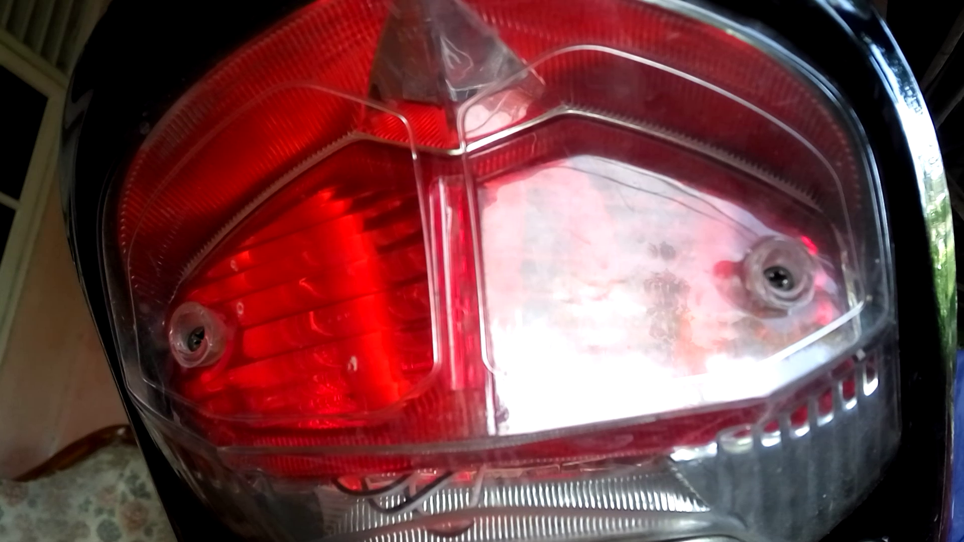 Custom Your Motorcycle Tail Light! : 3 Steps - Instructables