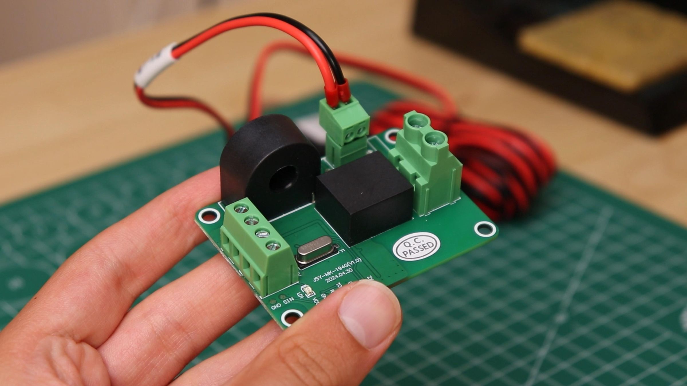 DIY Smart Energy Meter With ESP32 + Home Assistant : 11 Steps (with ...