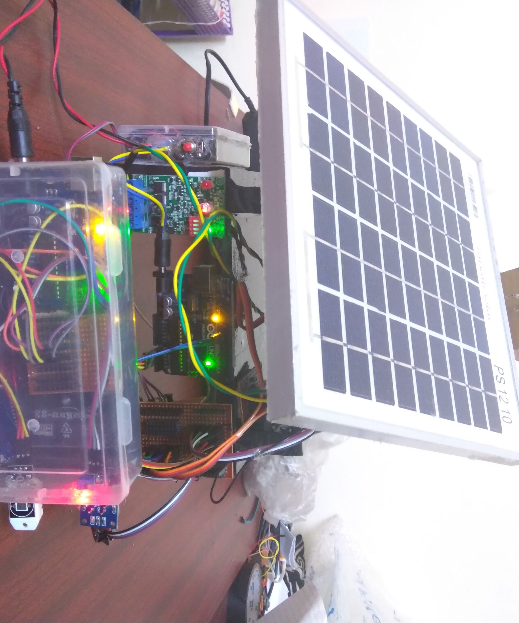 IOT Based Forest Fire Detection System : 8 Steps - Instructables IOT Based Forest Fire Detection System : 8 Steps - Instructables