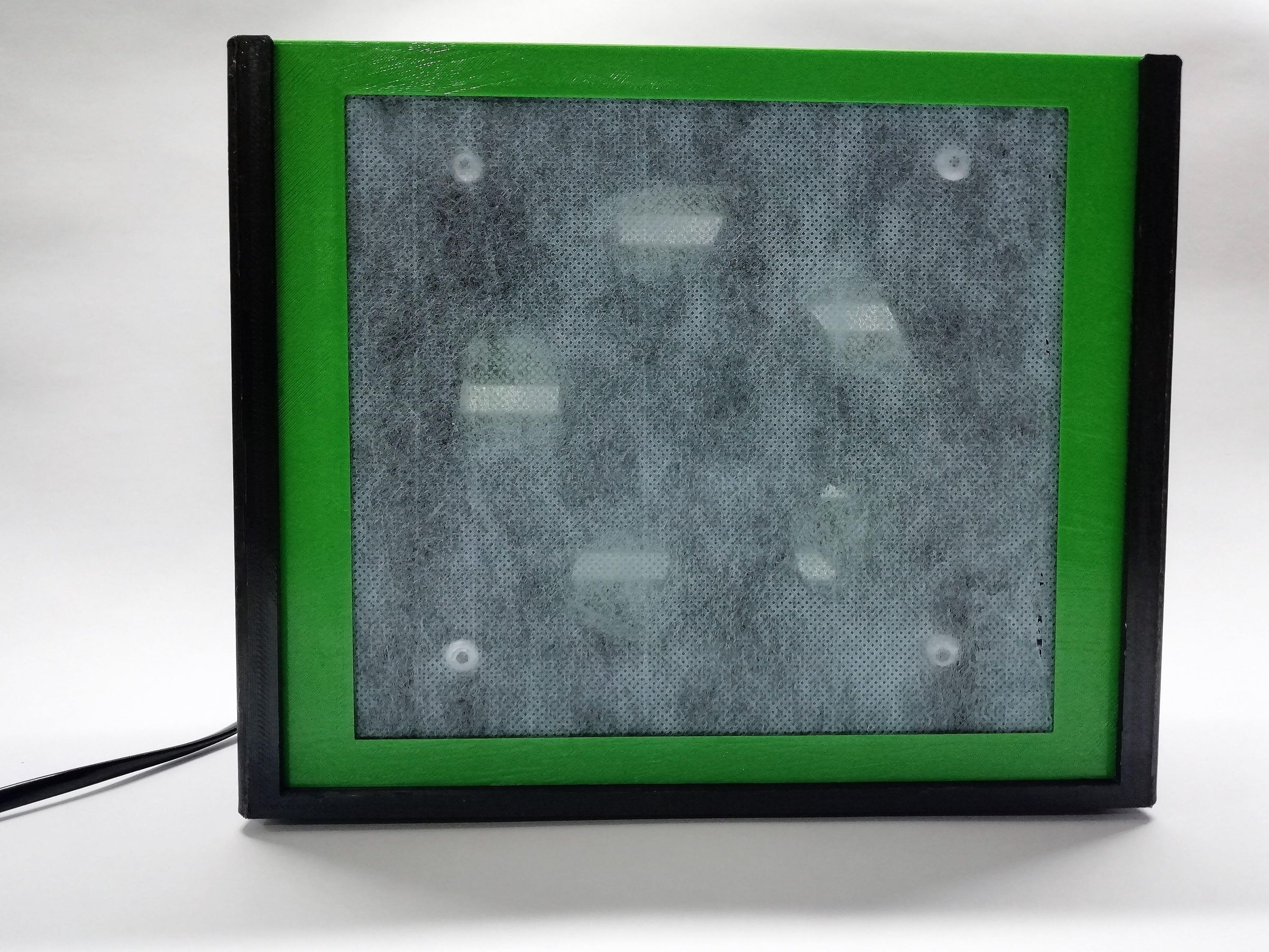 DIY Air Dust Collector for Desk : 9 Steps (with Pictures) - Instructables