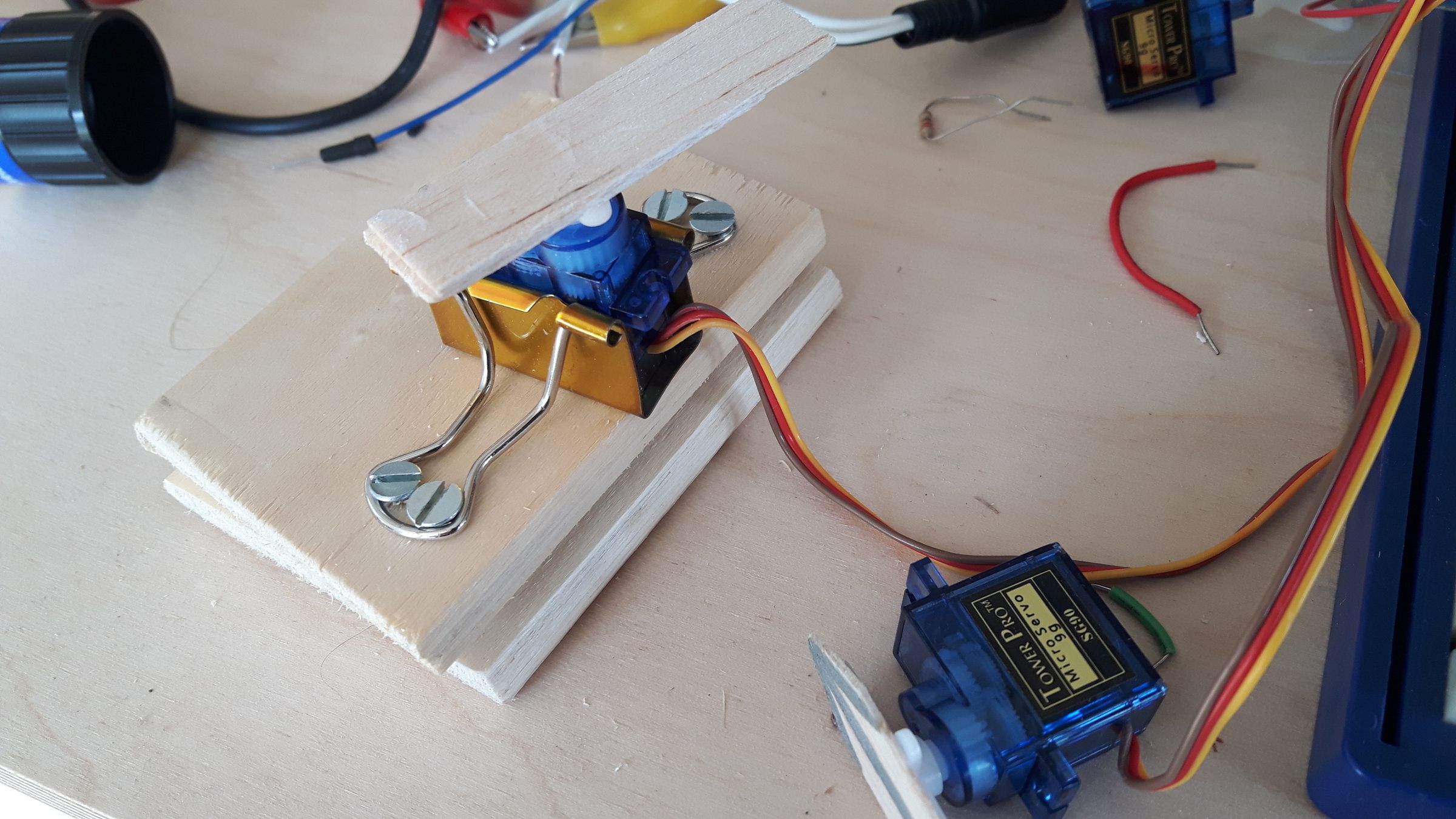 Space Pointer : 7 Steps (with Pictures) - Instructables