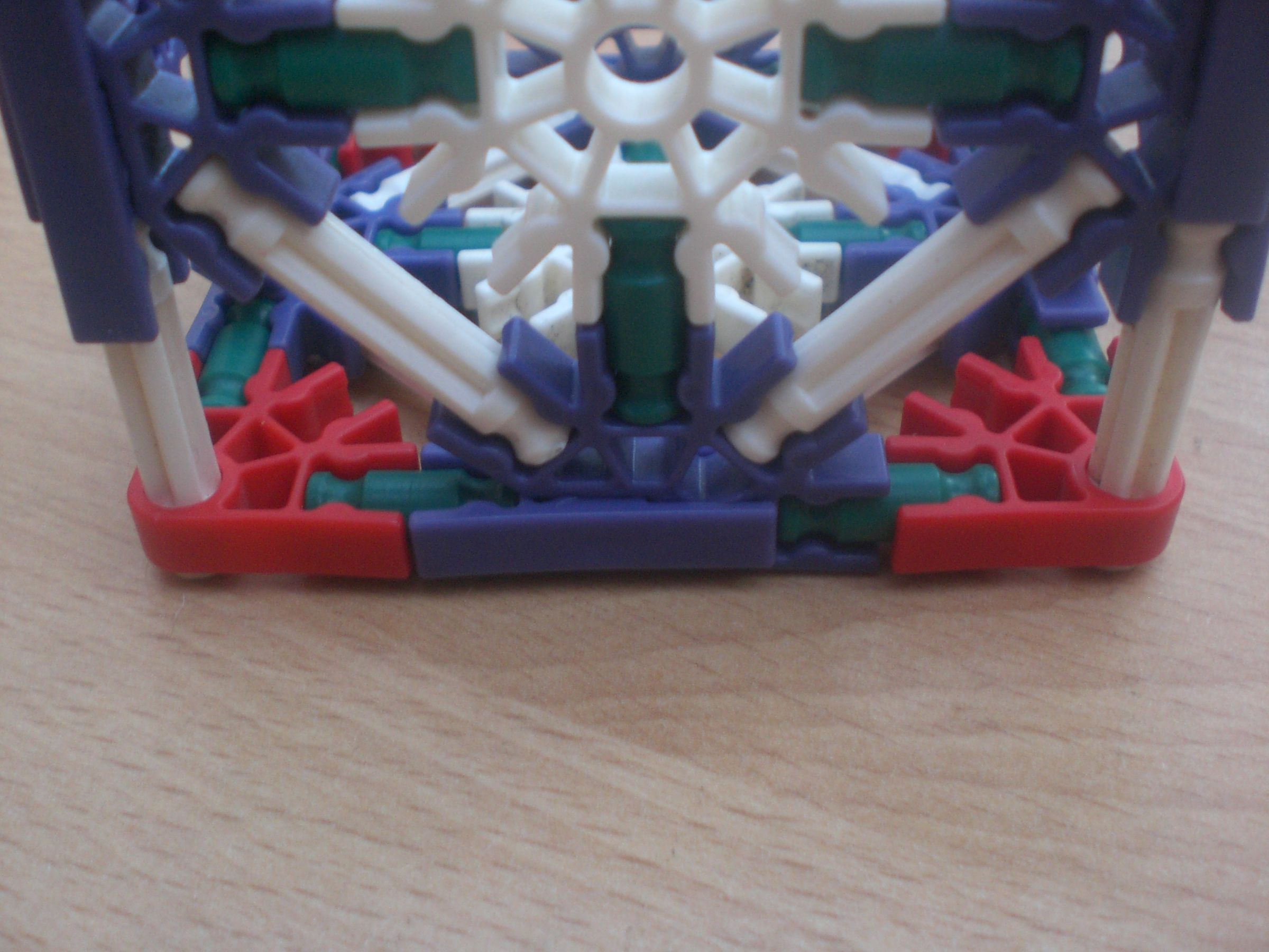 Knex Cube : 5 Steps - Instructables