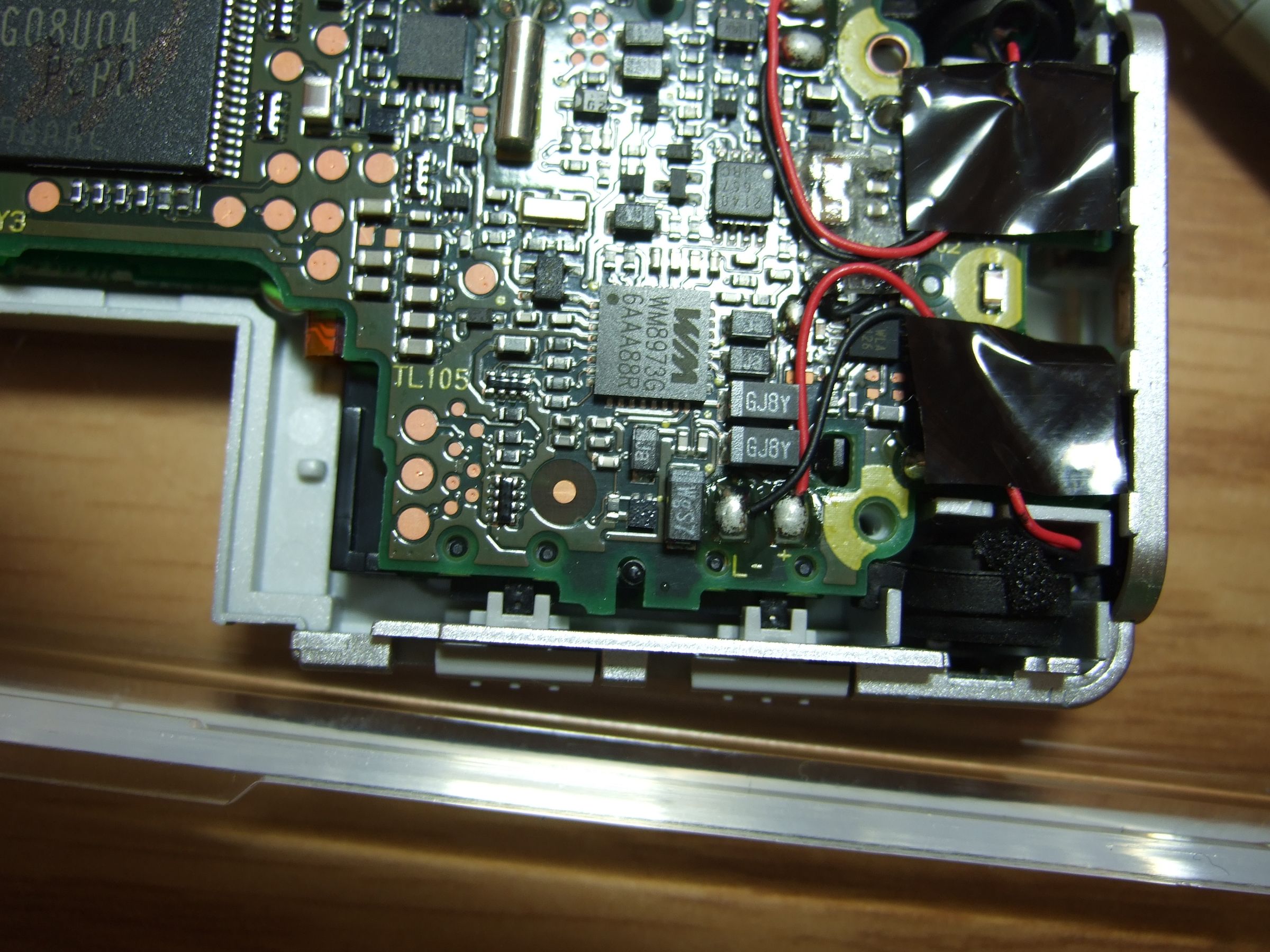 Disassemble/repair an Olympus WS-300M Digital Recorder - Instructables