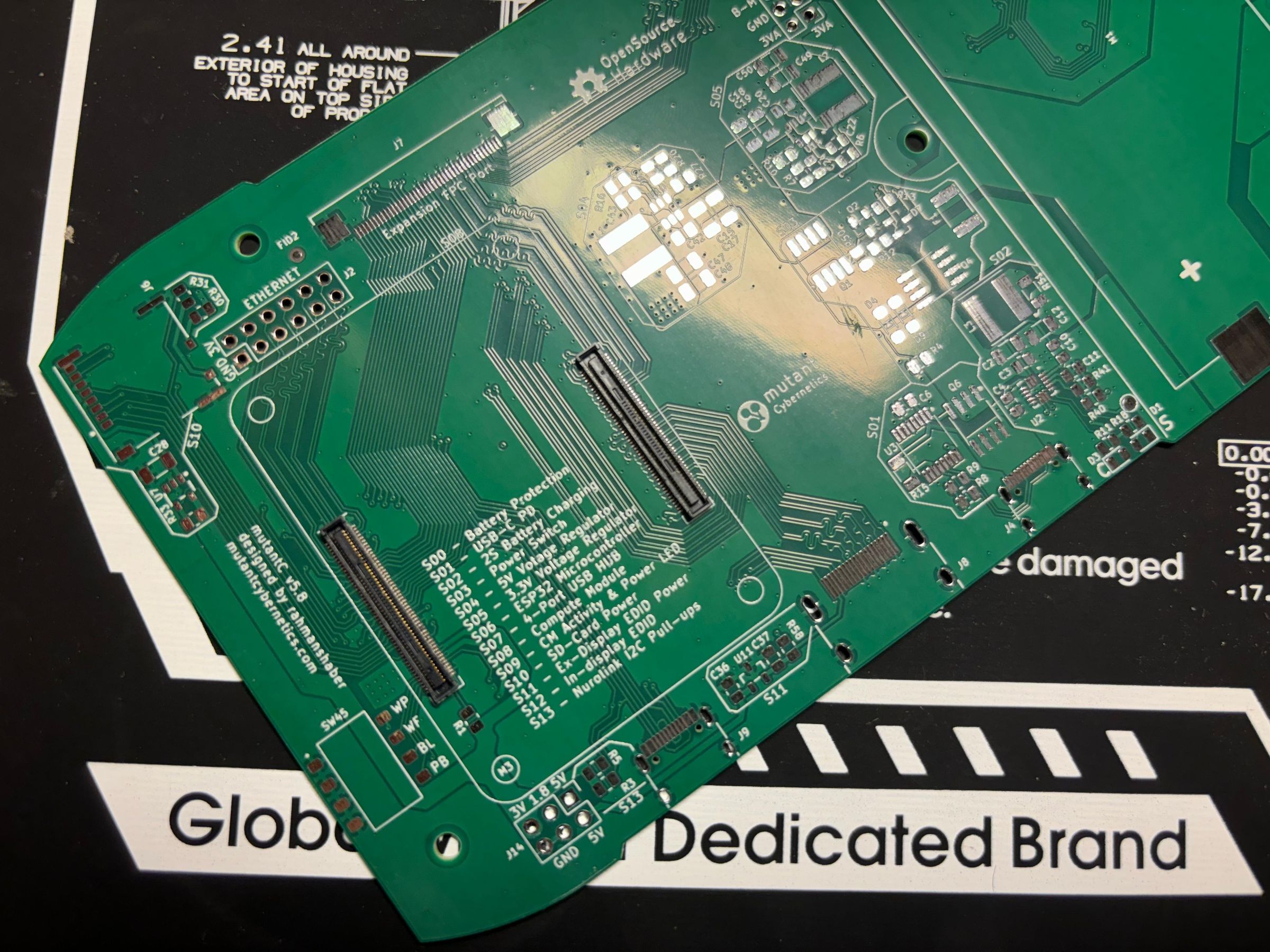 Soldering Fine-pitch Parts Easily With PCB Fixture Plates : 6 Steps ...