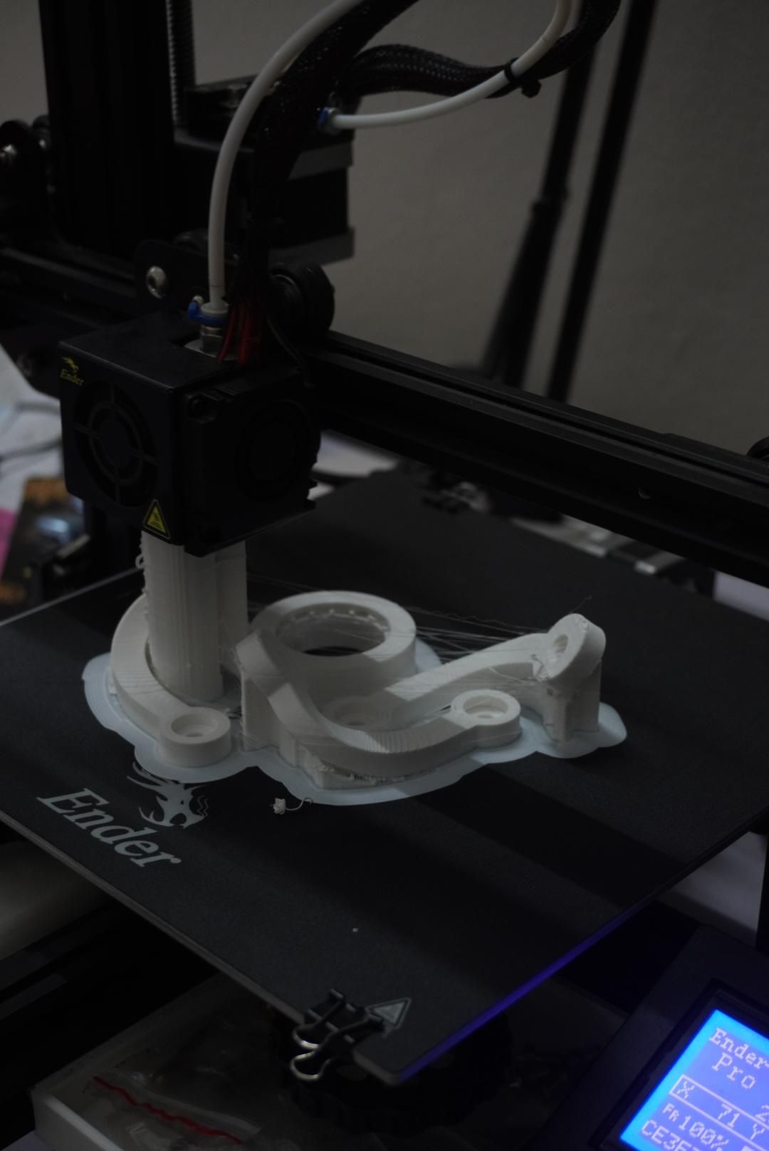 Spherical Parallel Manipulator : 7 Steps (with Pictures) - Instructables
