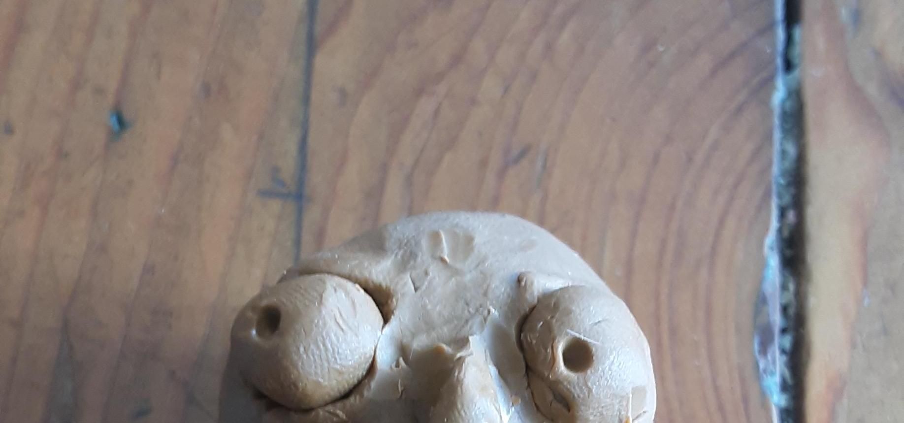 How to Sculpt a Clay Face : 6 Steps - Instructables