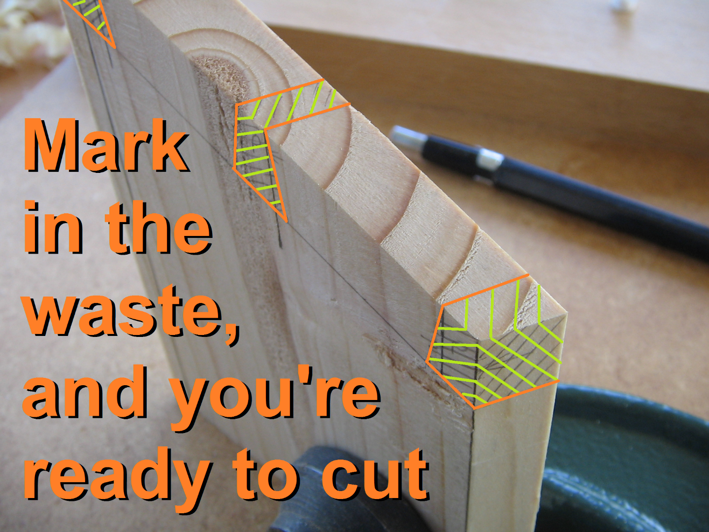 Double Bevel Dovetails by Hand : 15 Steps (with Pictures) - Instructables