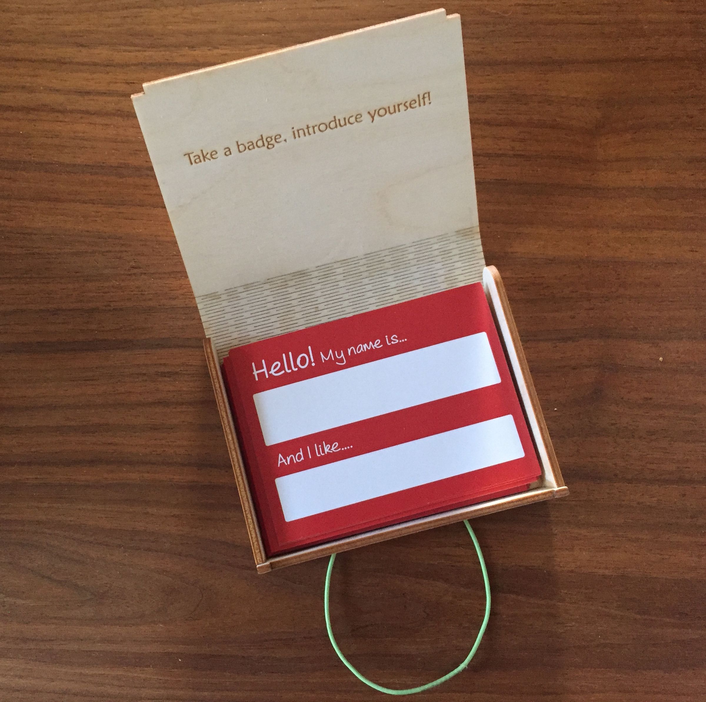 Assemble a Laser Cut Living Hinge Box : 10 Steps (with Pictures ...