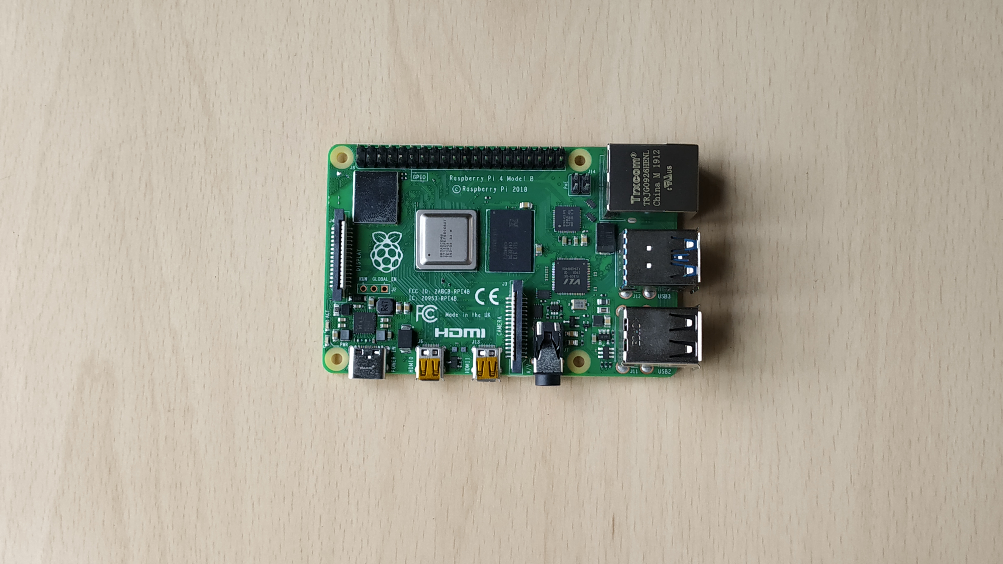 Pi Obstacle Detector : 6 Steps - Instructables