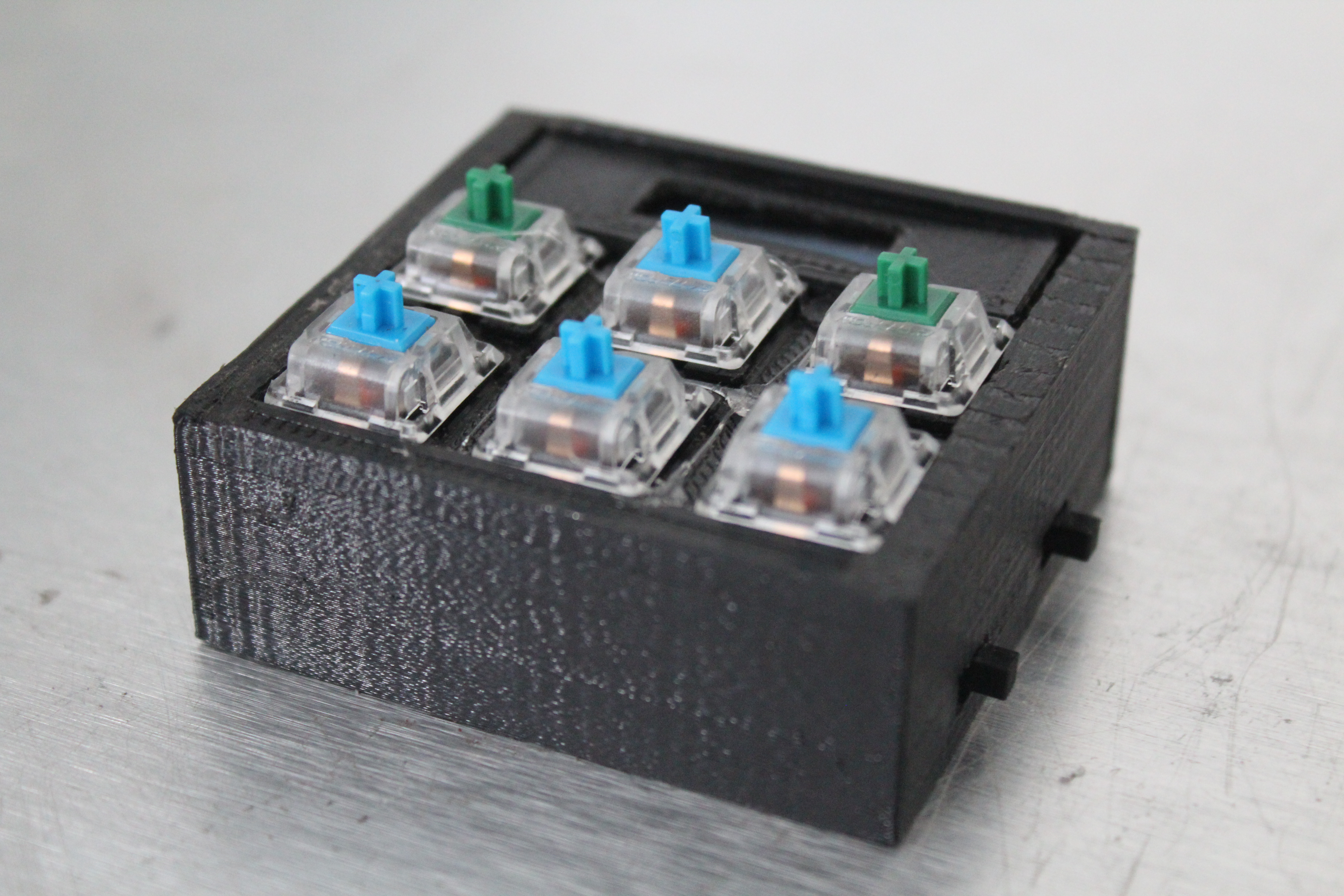 Custom Macro Mechanical Keypad : 12 Steps (with Pictures) - Instructables