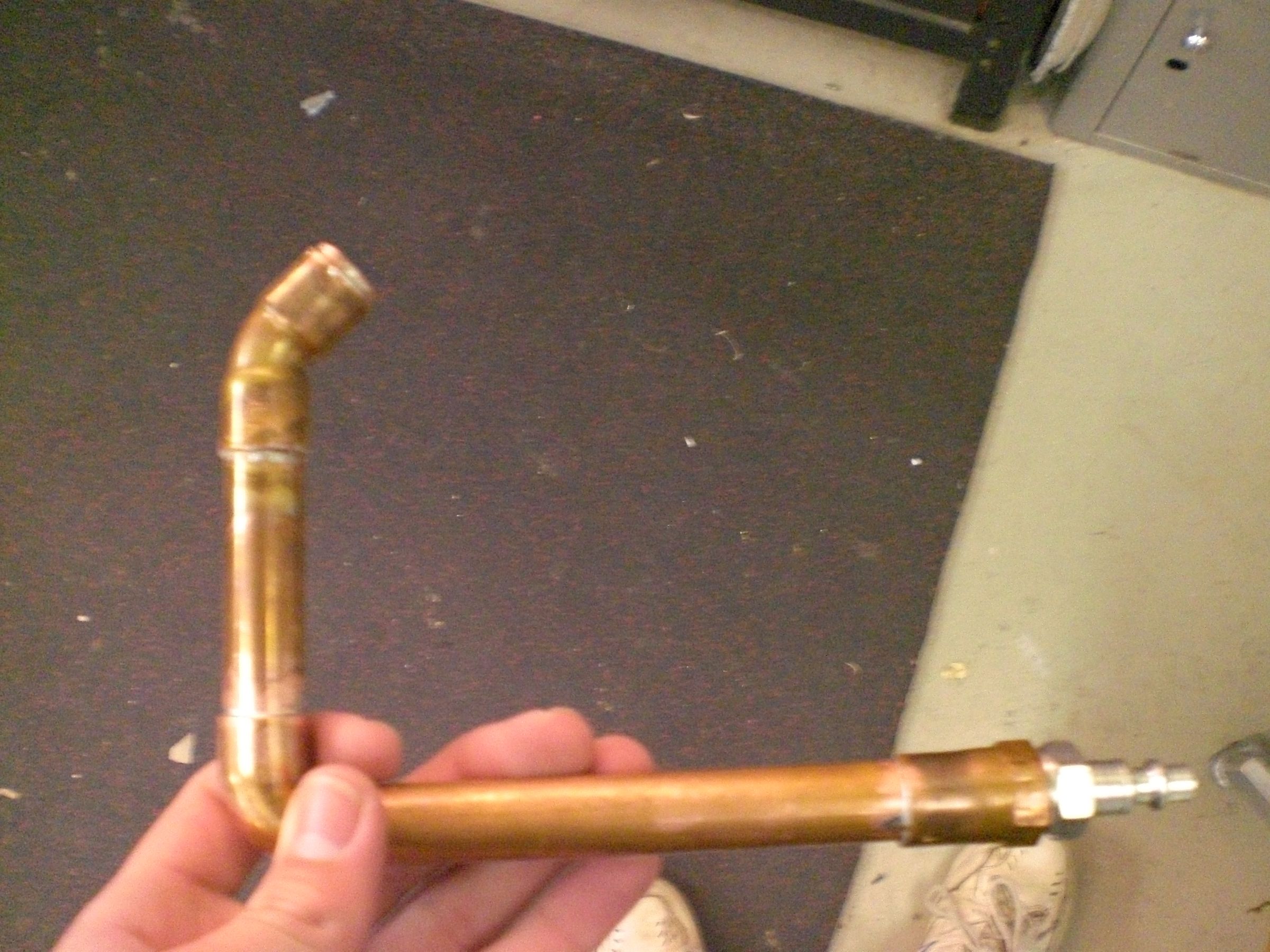 How to Make a Tesla Turbine (Greenest Turbine) : 10 Steps (with ...