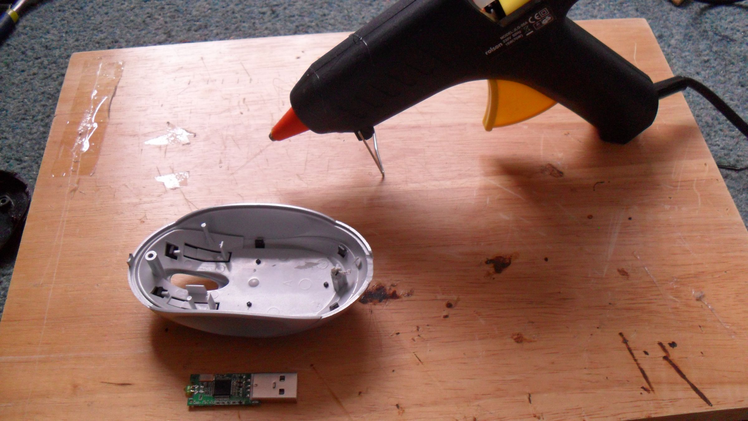 Computer Mouse USB : 5 Steps - Instructables