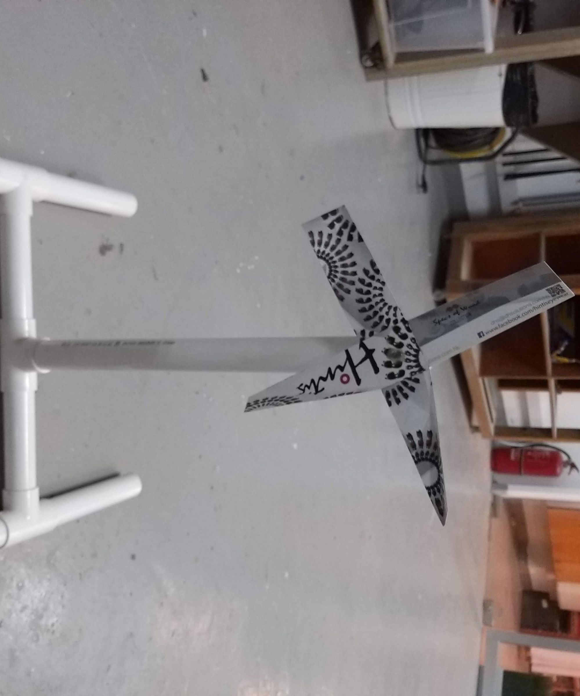 Mini Wind Turbine : 9 Steps (with Pictures) - Instructables
