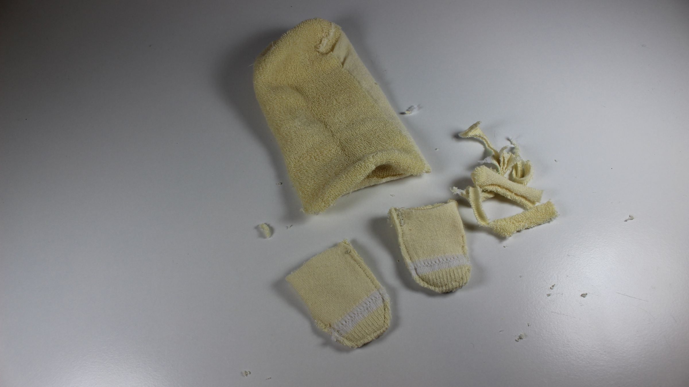 Pug Sock Plush : 9 Steps (with Pictures) - Instructables