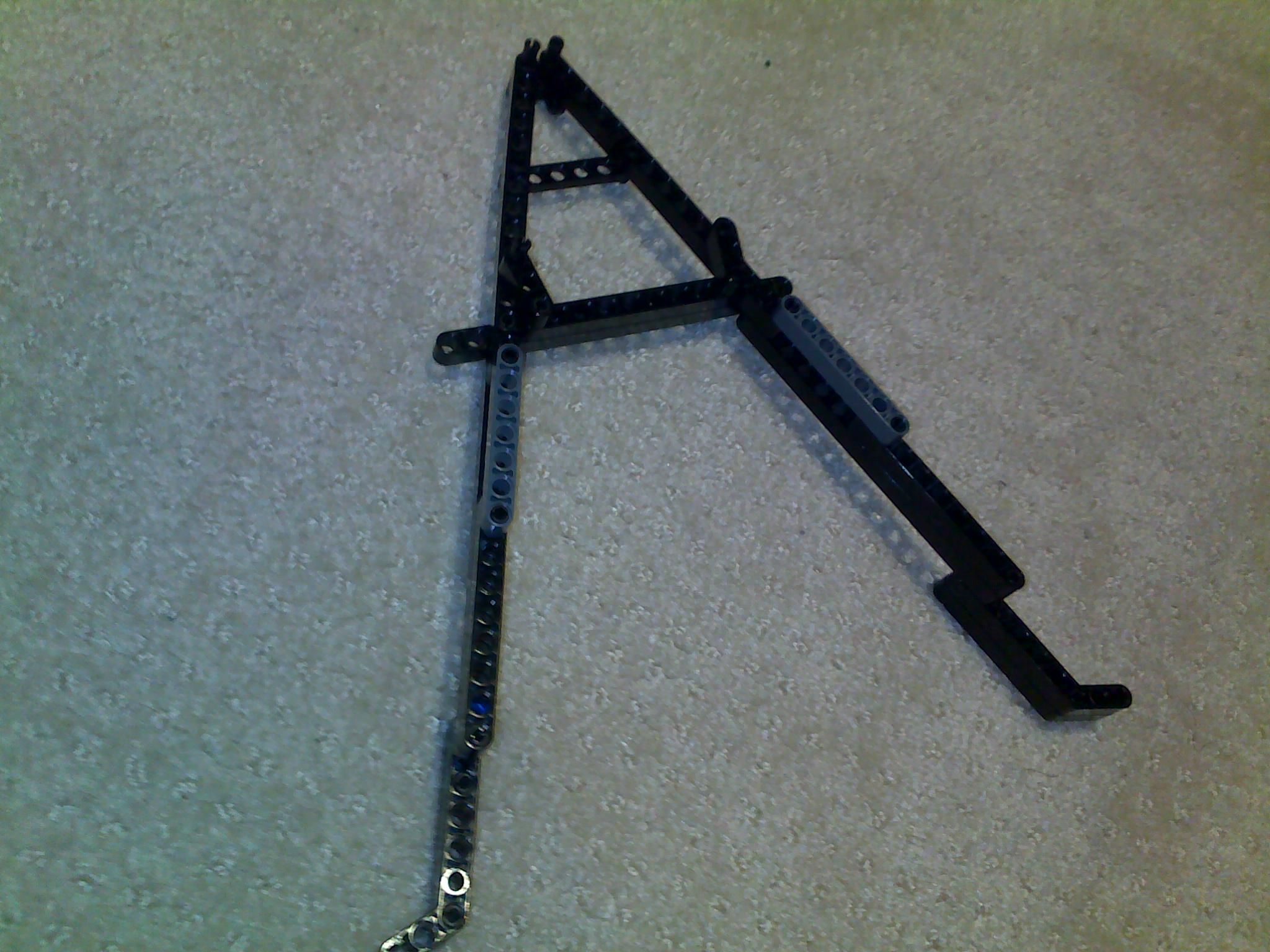 How to Make a Nerf Bipod : 8 Steps - Instructables