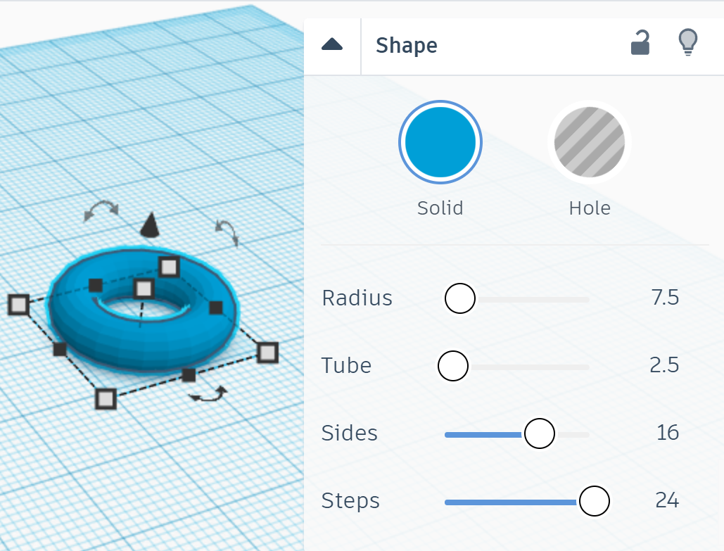 Basic Tinkercad Workshop : 34 Steps - Instructables