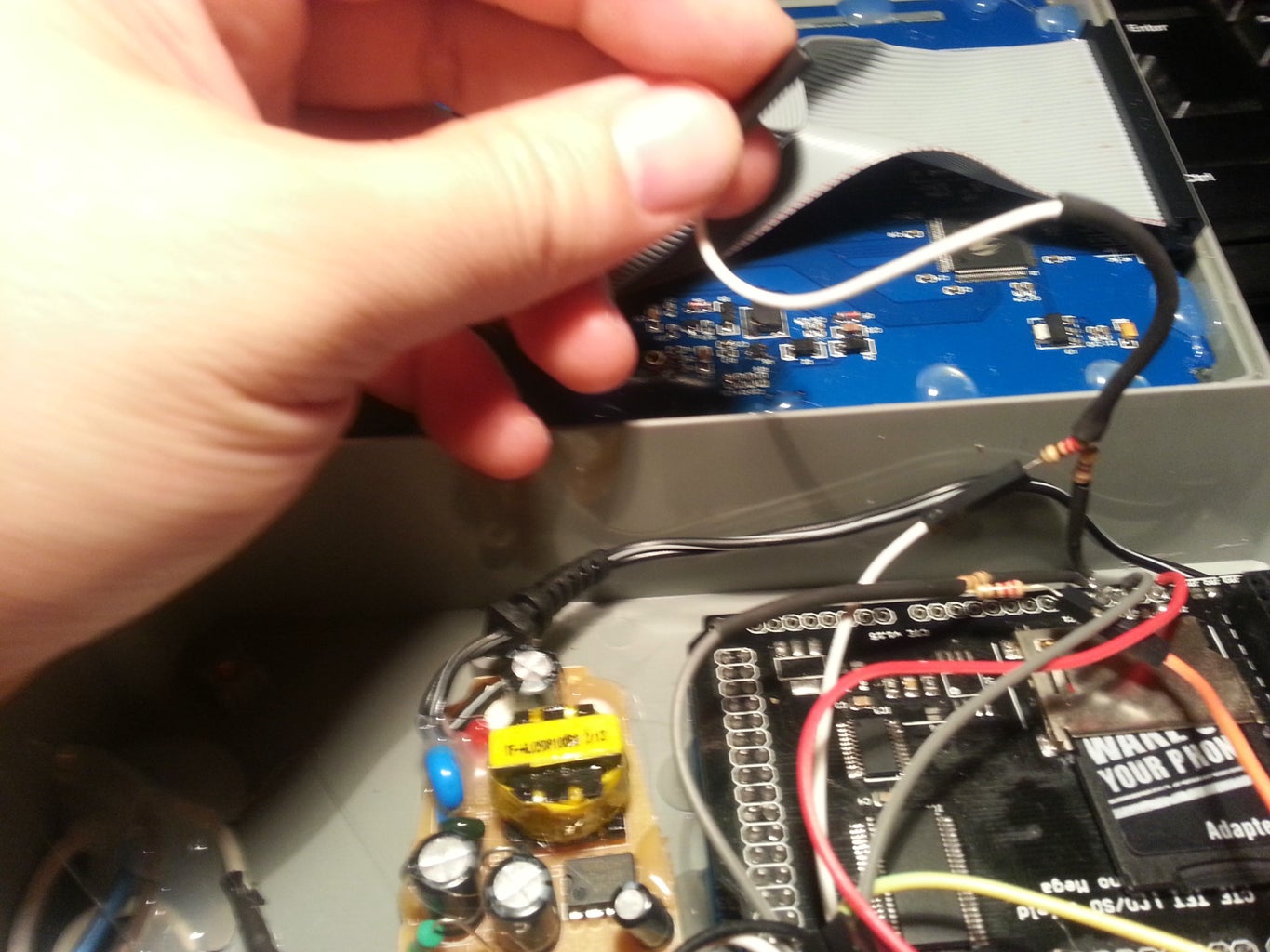 Arduino Tft Forecast Weather Station With Esp8266 5 Steps Instructables
