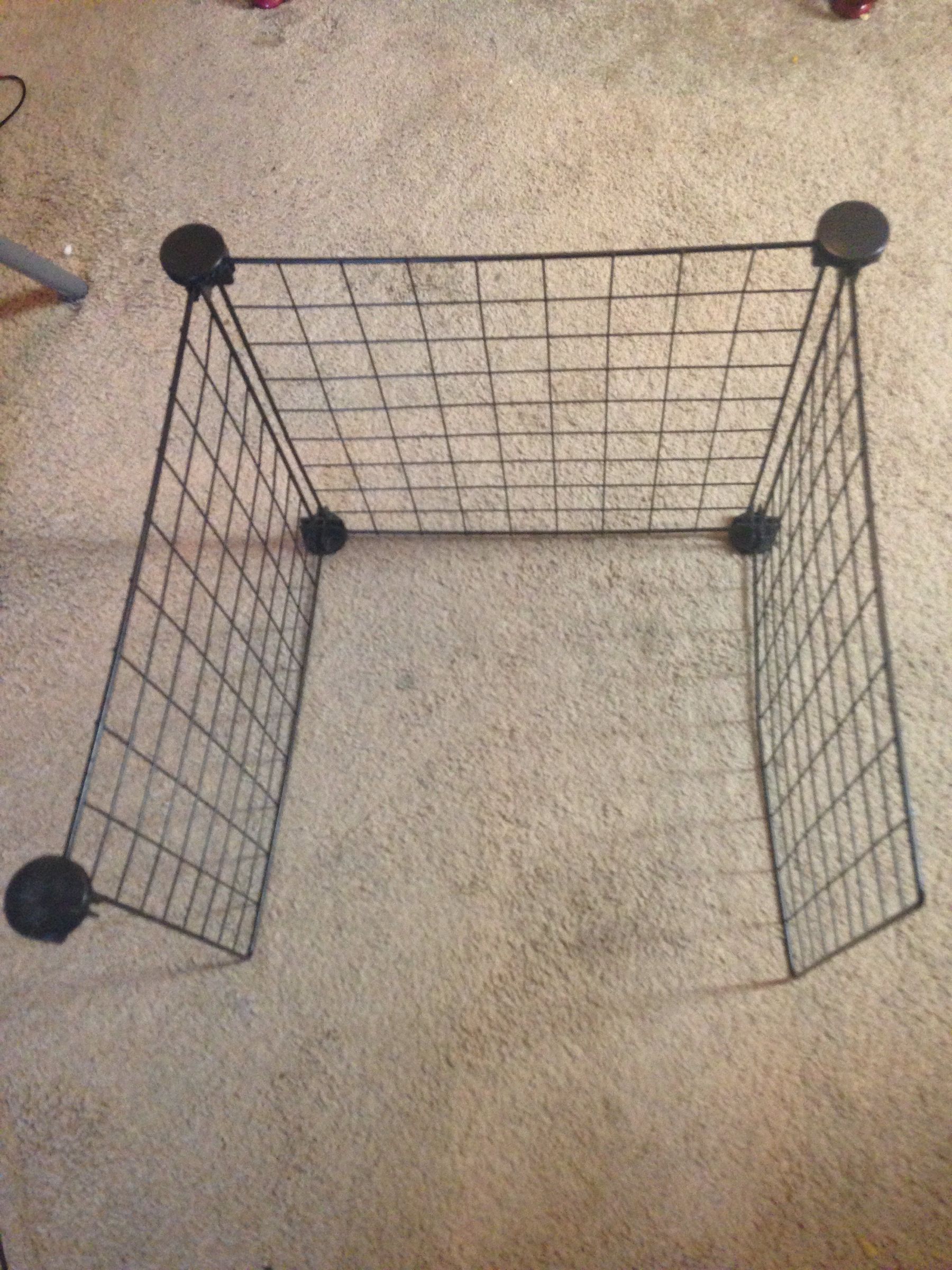 DIY Cat Run : 5 Steps - Instructables