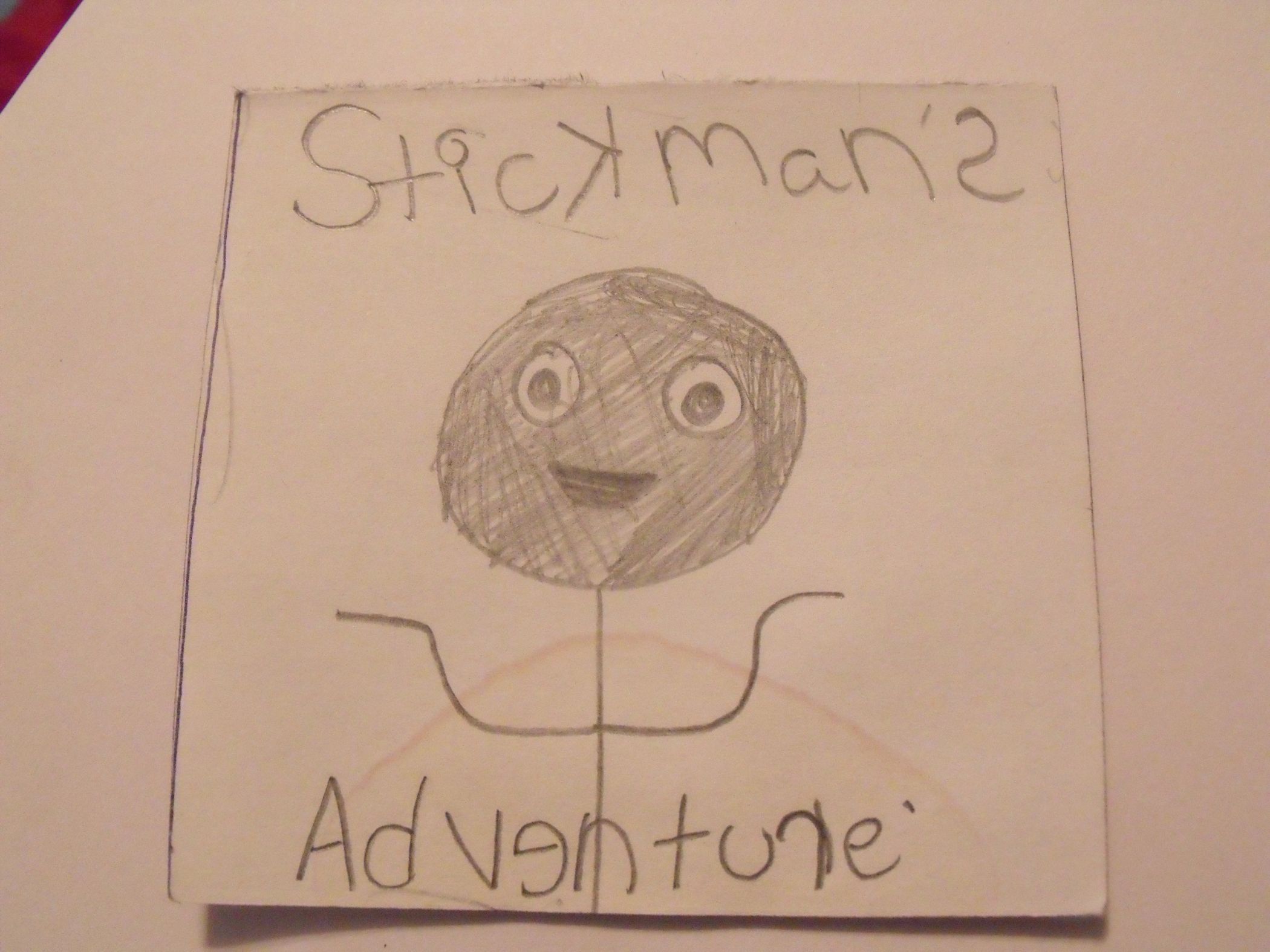 Stickmans Adventure : 3 Steps (with Pictures) - Instructables