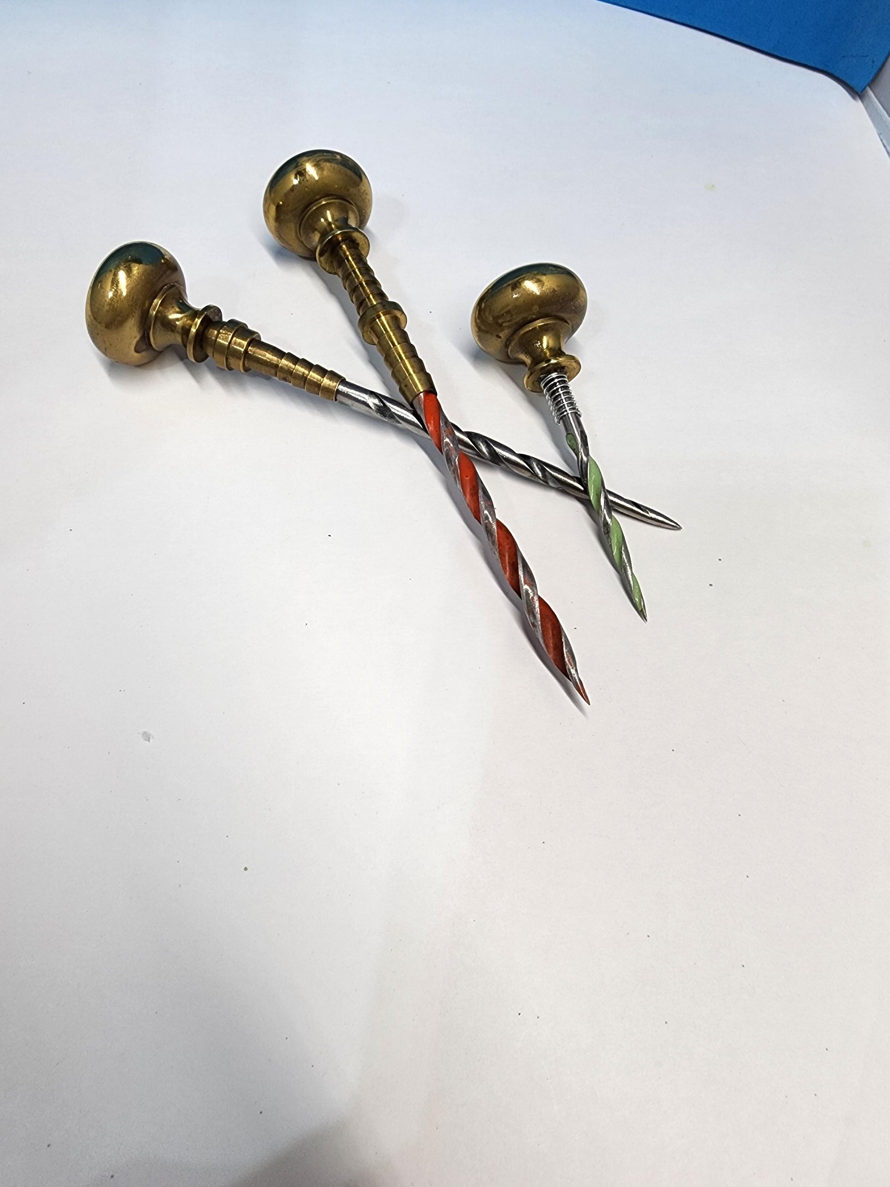 Awl From an Old Drill Bit : 5 Steps (with Pictures) - Instructables