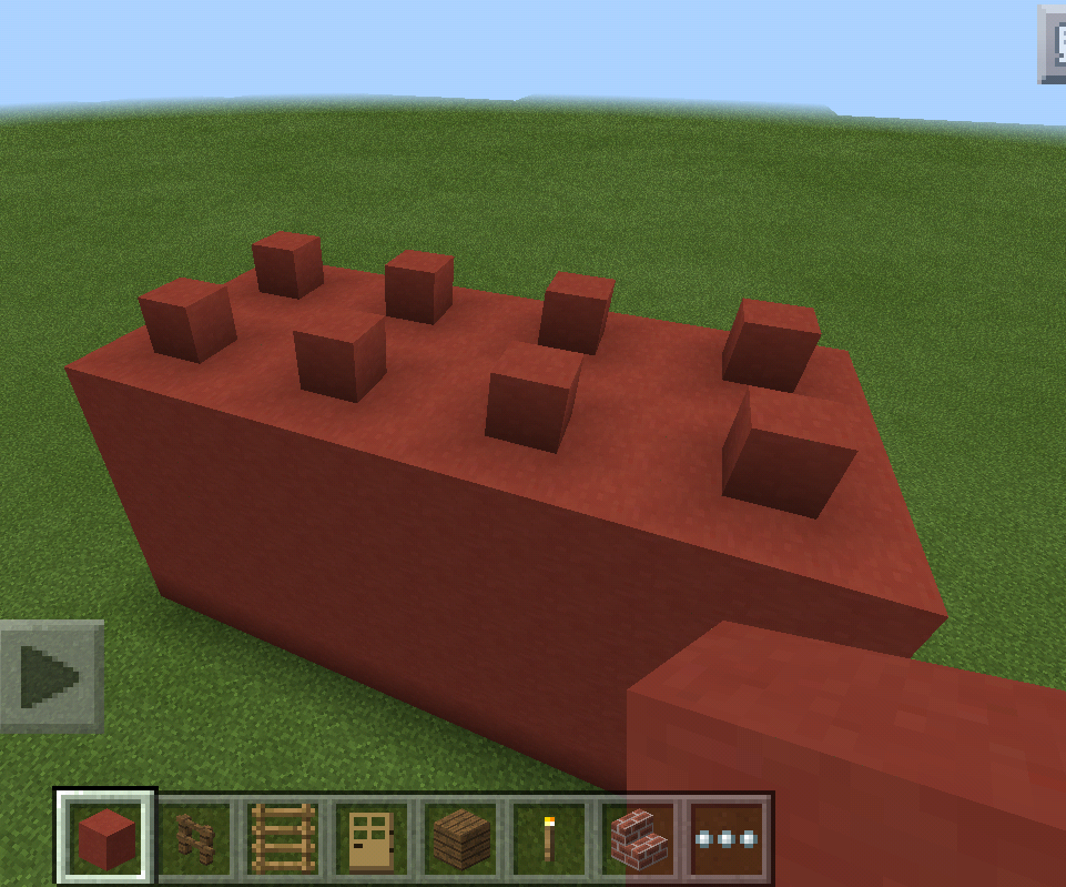 How to Make a Minecraft LEGO Block : 4 Steps - Instructables