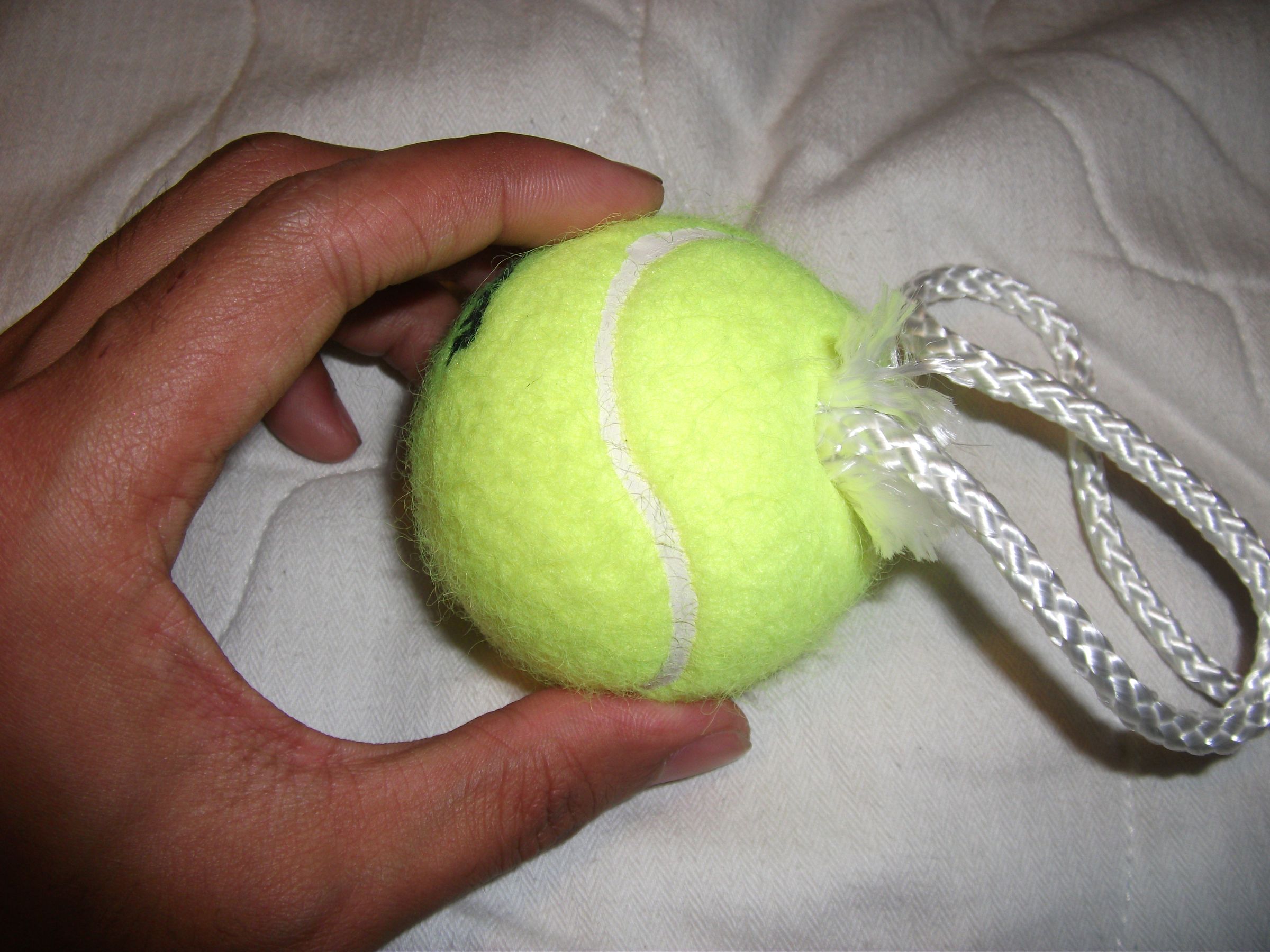 Cheap Beginner Poi : 6 Steps (with Pictures) - Instructables