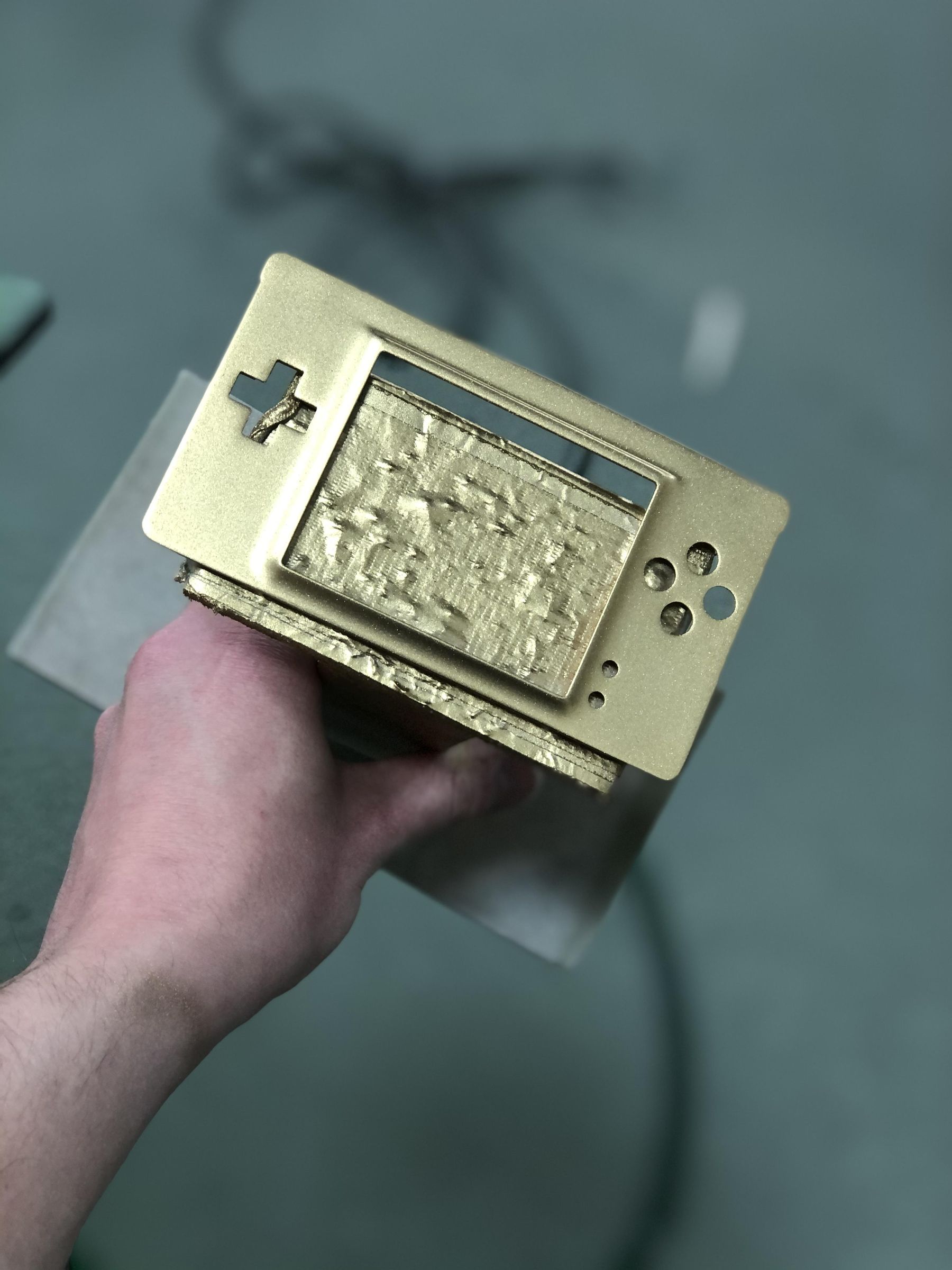 Building a Gameboy Macro in 2021 : 14 Steps (with Pictures) - Instructables