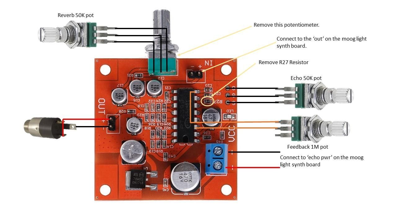 Moog Light Synth V3 : 15 Steps (with Pictures) - Instructables