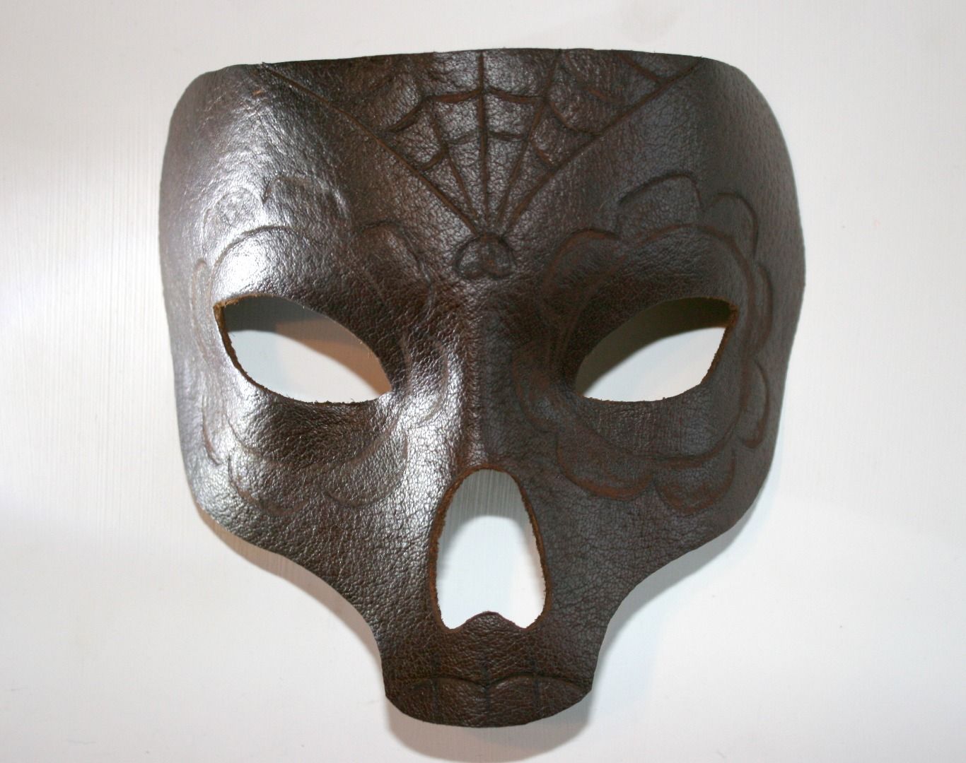Sugar Skull Mask : 10 Steps (with Pictures) - Instructables