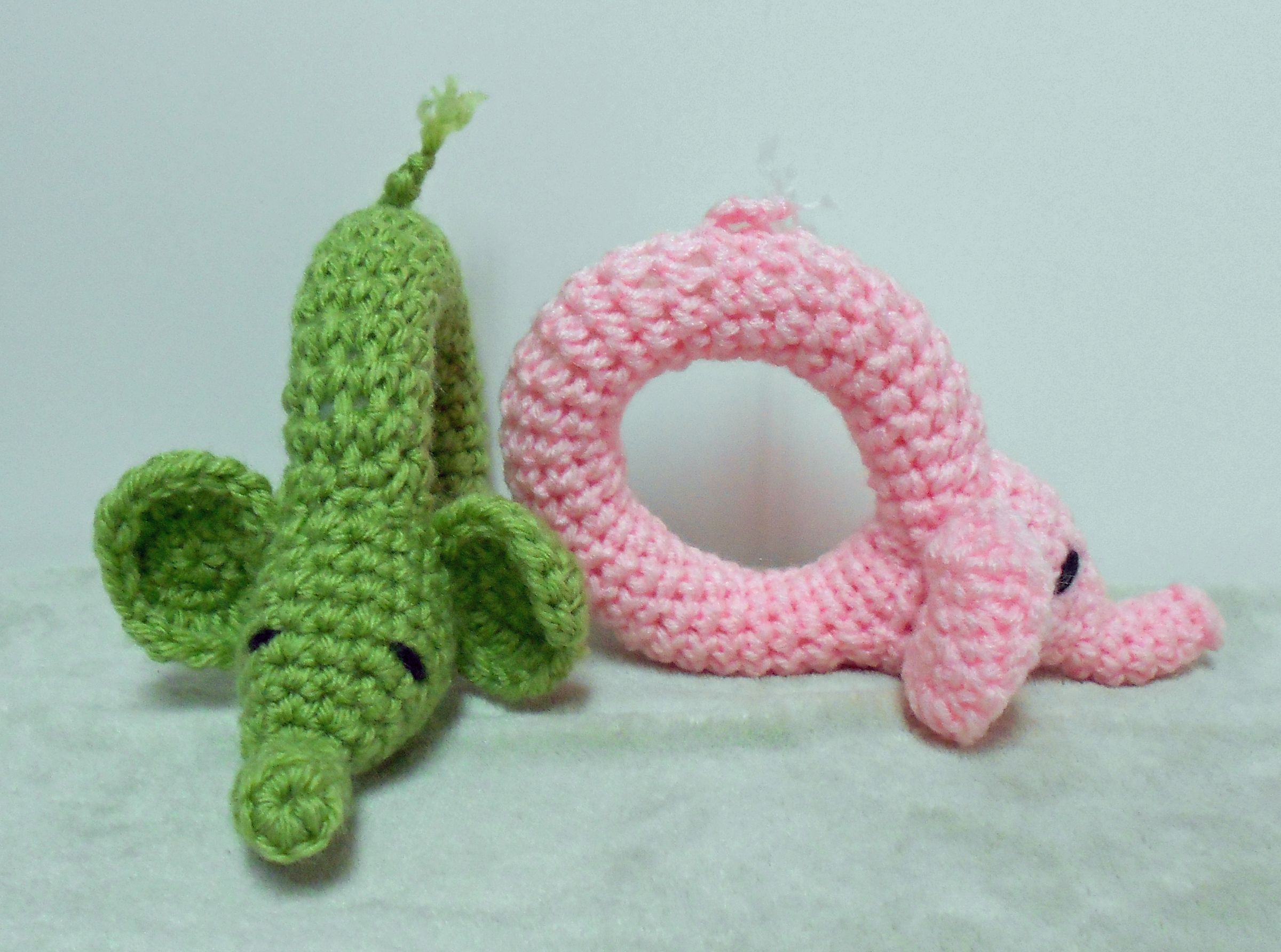 Elephant Rattle - Instructables